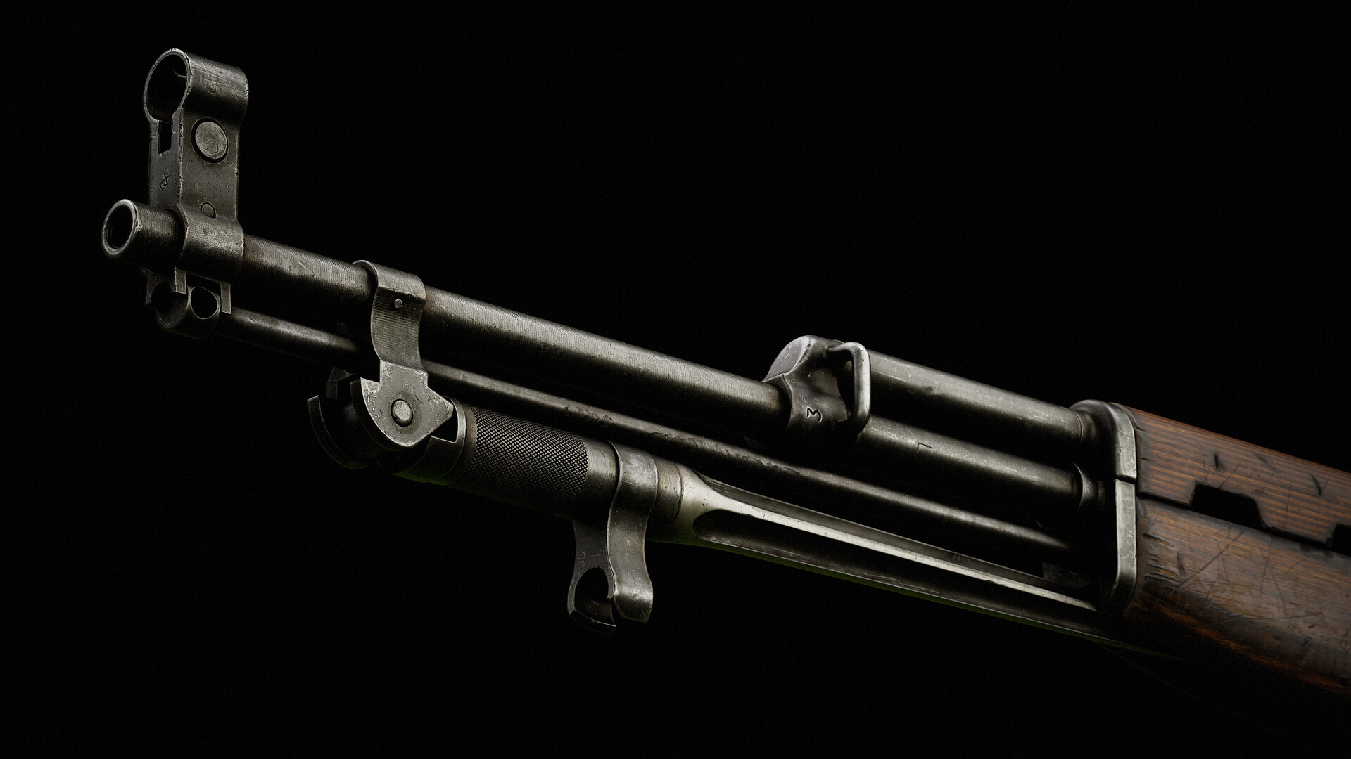 Pilgrim - SKS - Rust