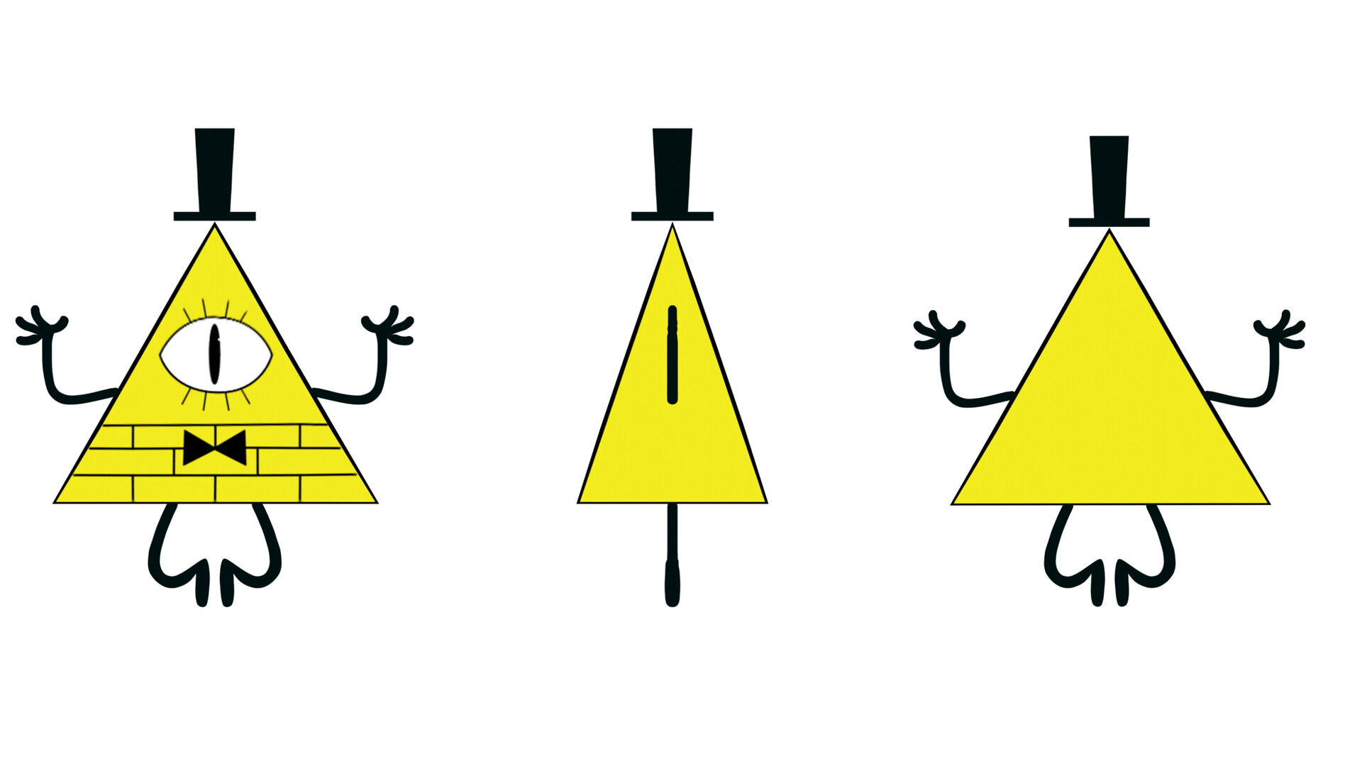 ArtStation - Bill Cipher