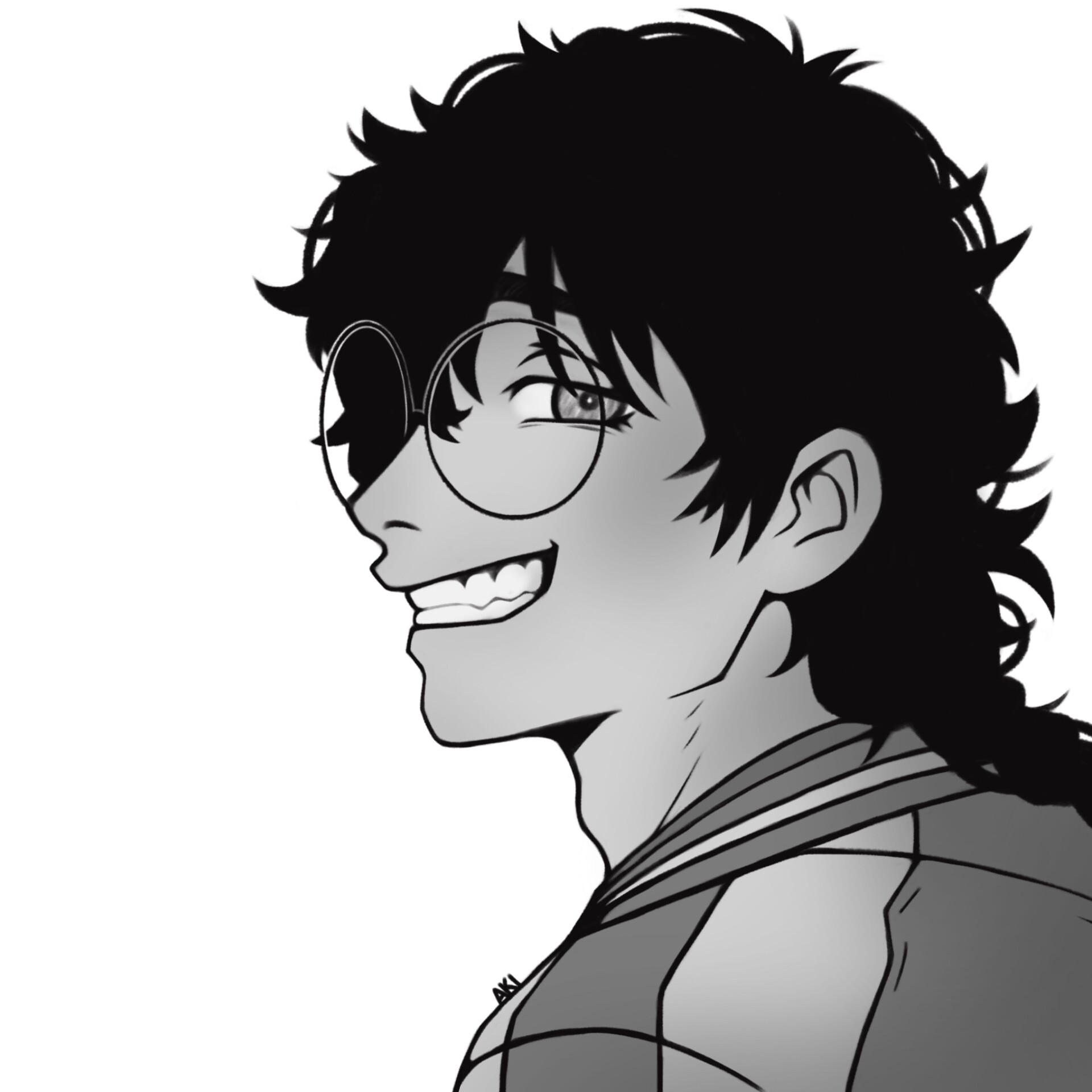 ArtStation - Wind Breaker fan art