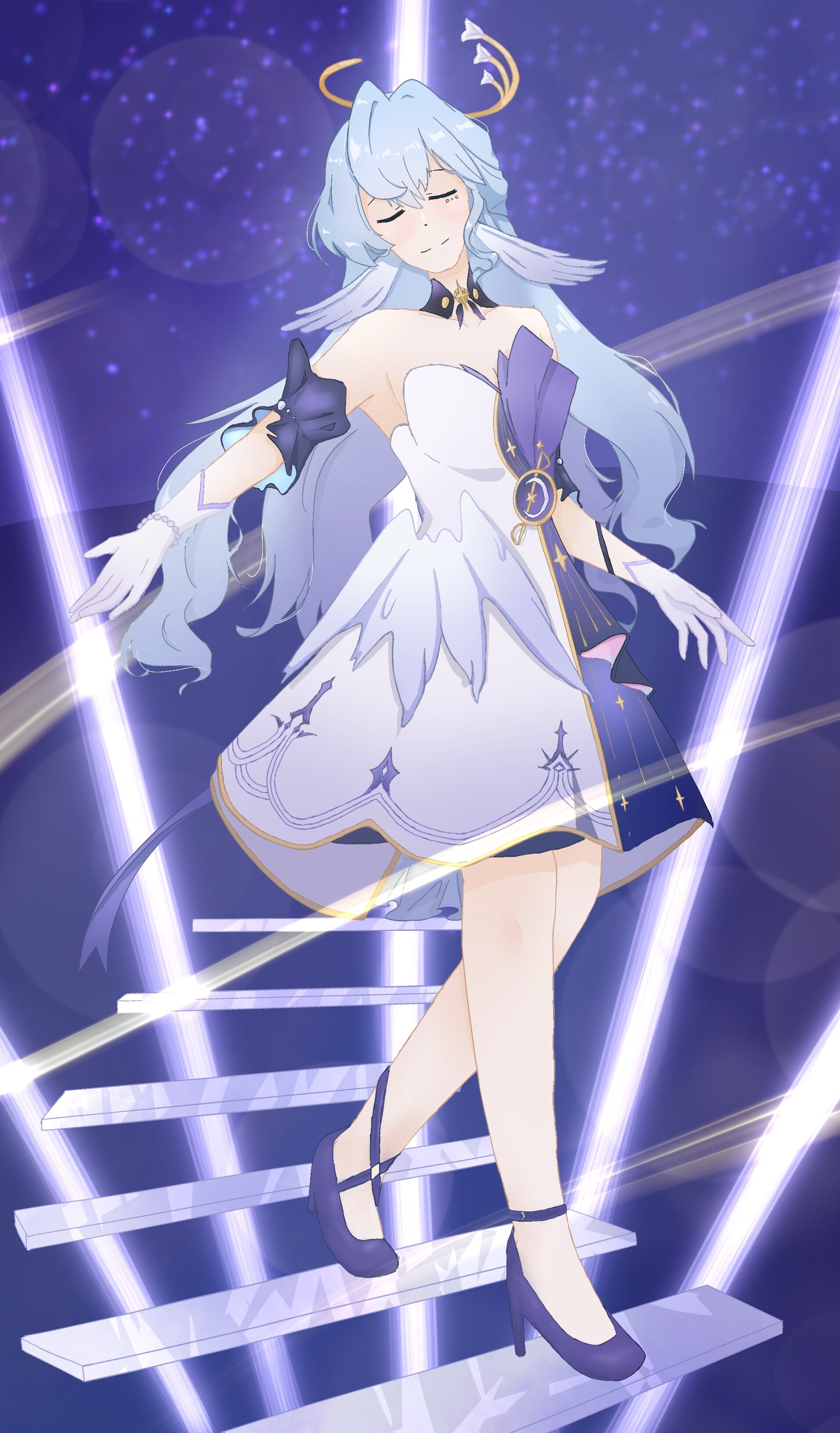 ArtStation - Robin - Honkai: Star Rail