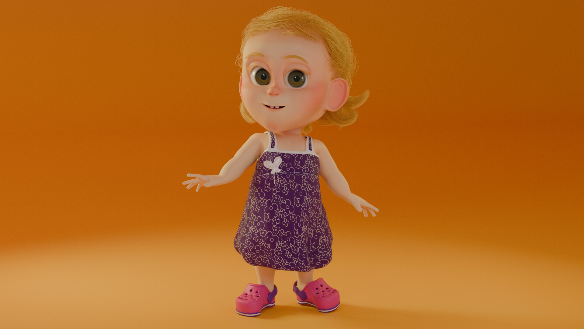 ArtStation - Gaia - Character