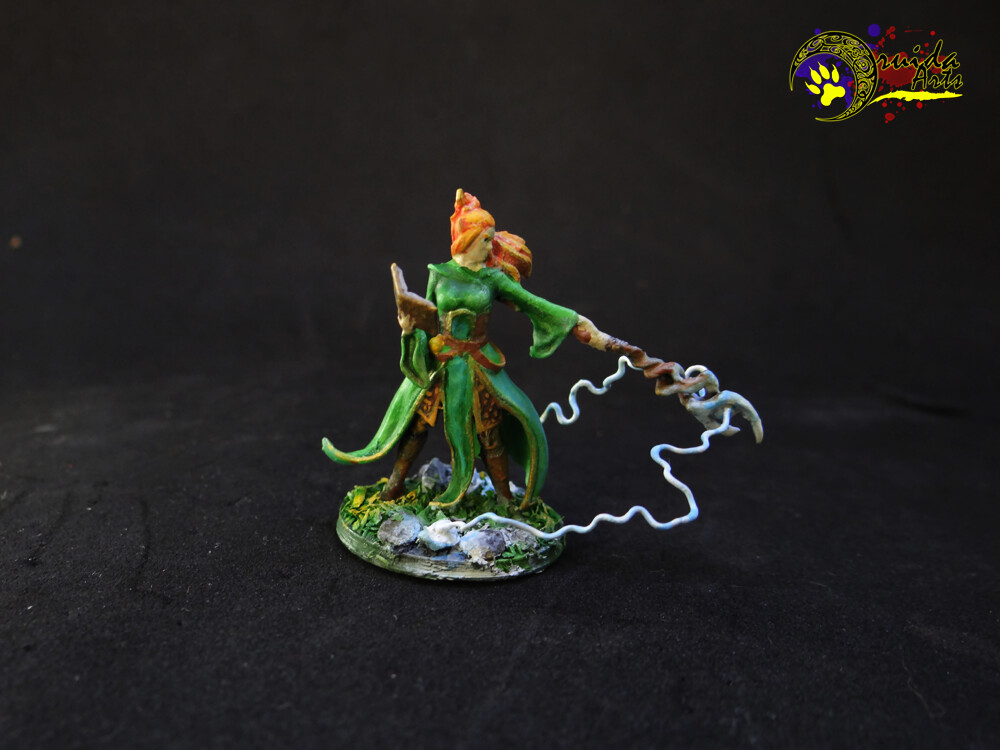 ArtStation - Elfa Maga