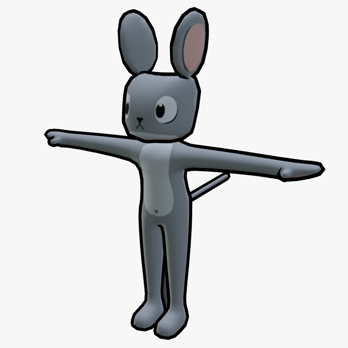 ArtStation - ANIMATED AND TEXTURED MOUSE