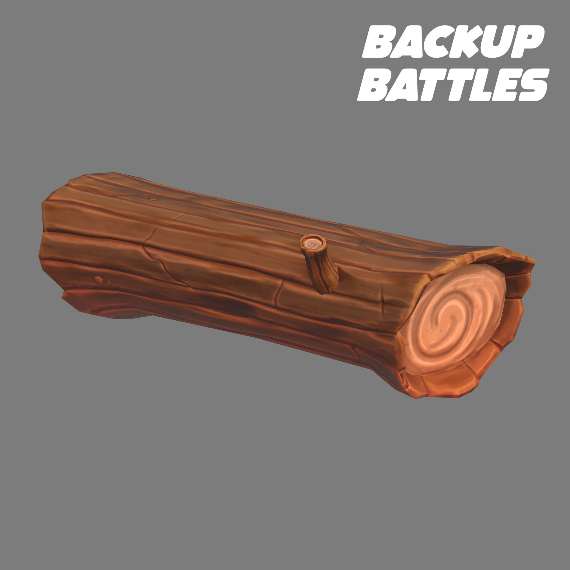 ArtStation - Trunk - Backup Battles