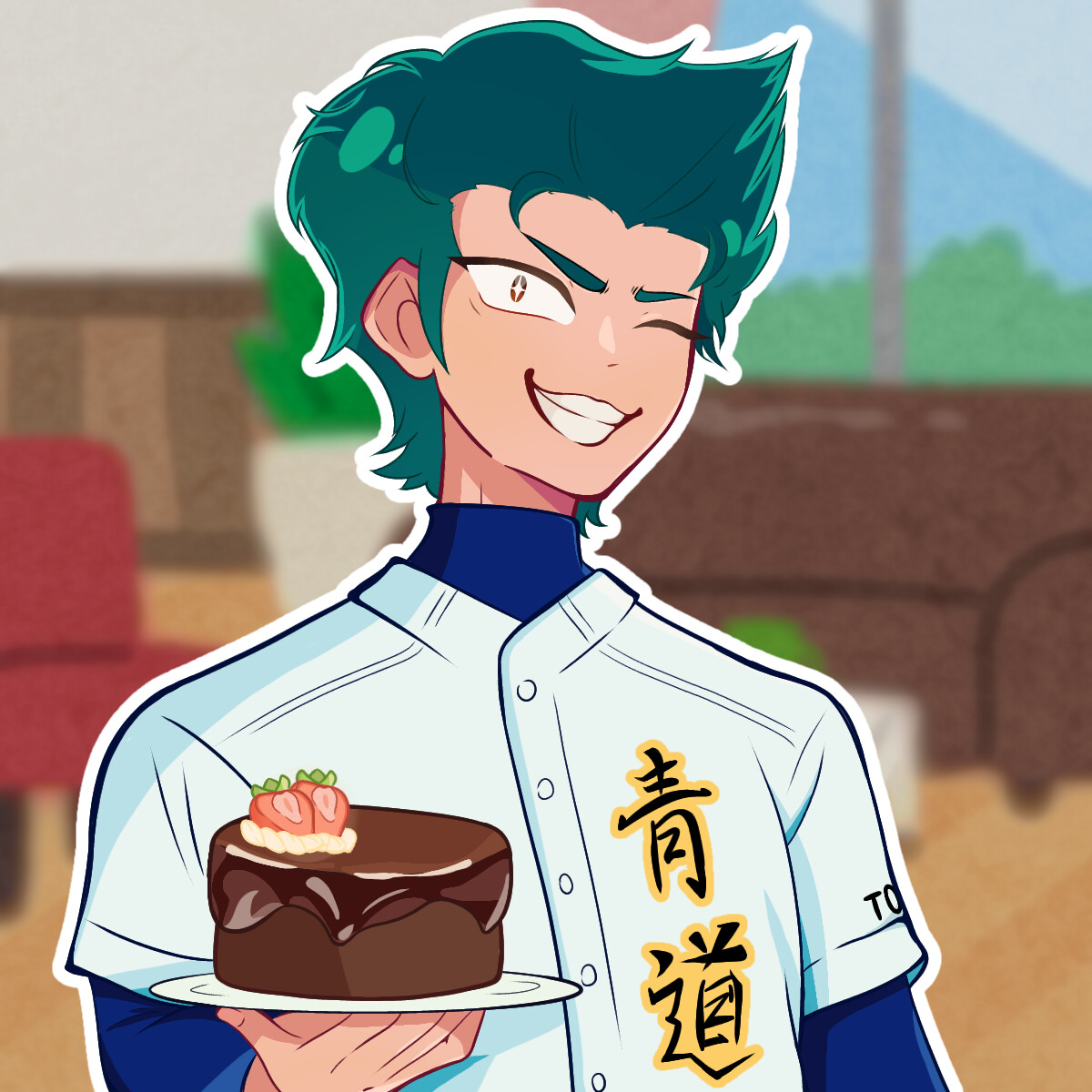 ArtStation - Kuromochi Youichi