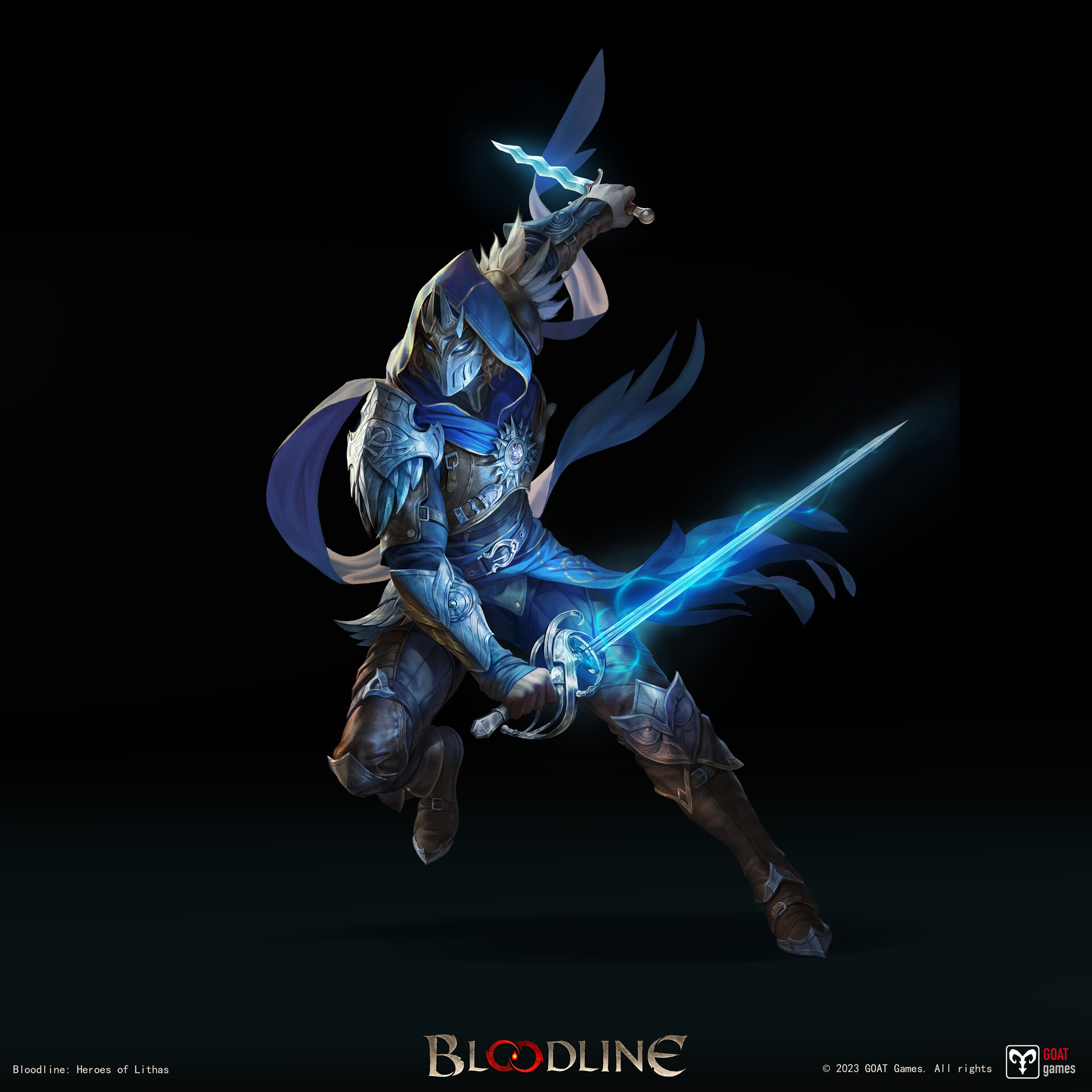 ArtStation - Male assassin