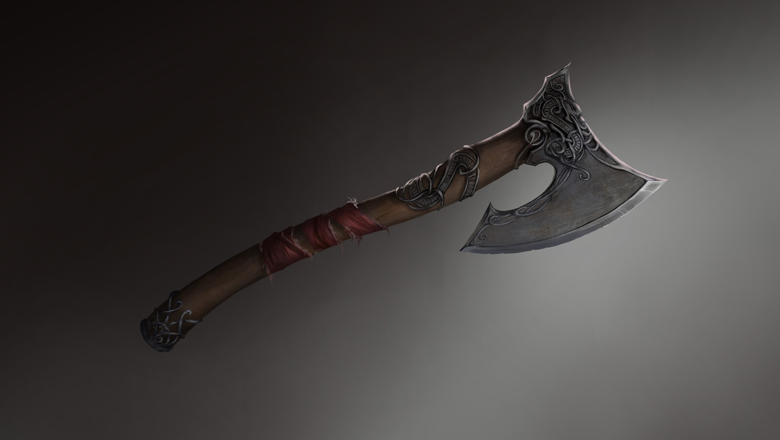 Ida Smaga - Axe Design