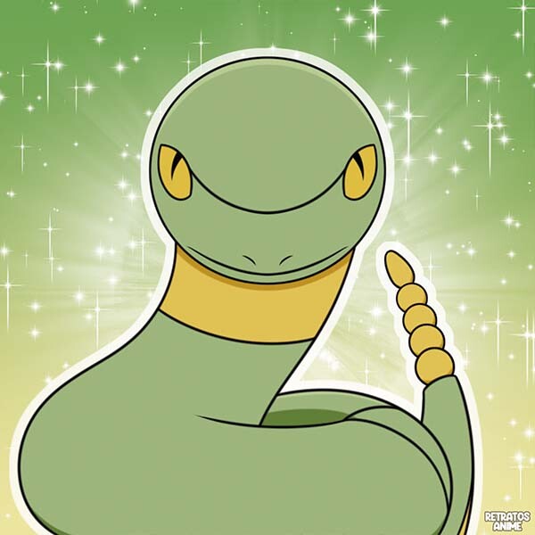 ekans shiny