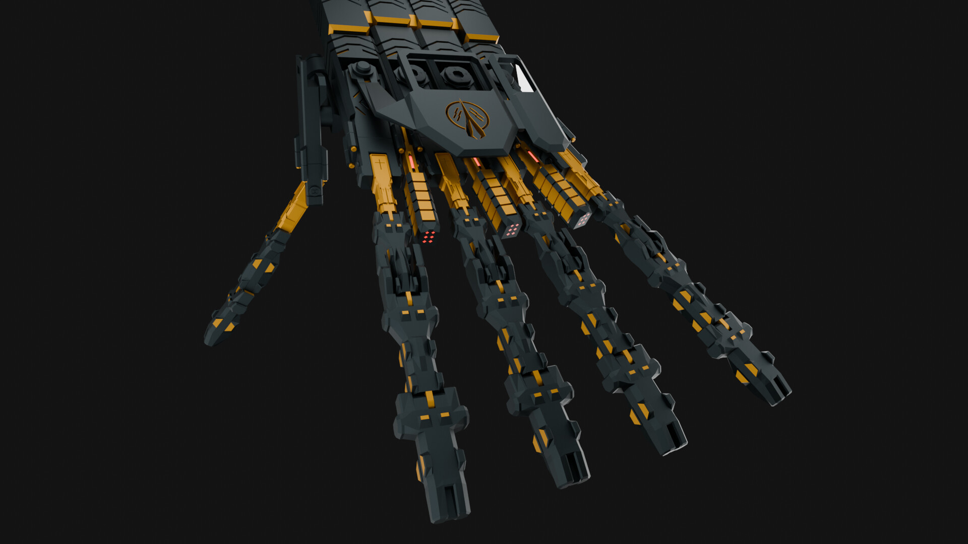 ArtStation - Hand_0_1