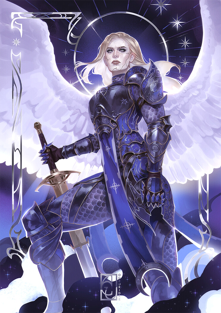 ArtStation - Nightsong