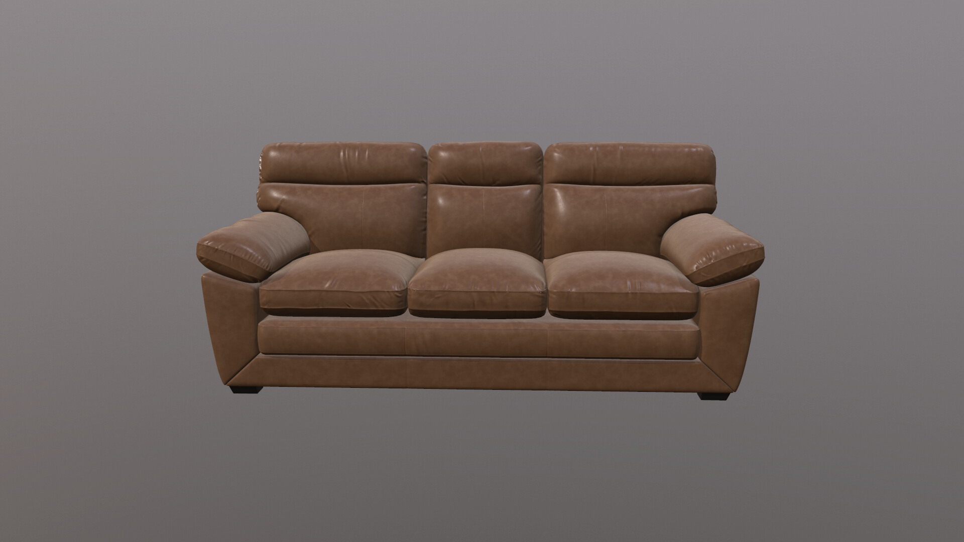 ArtStation - Sofa-Asset