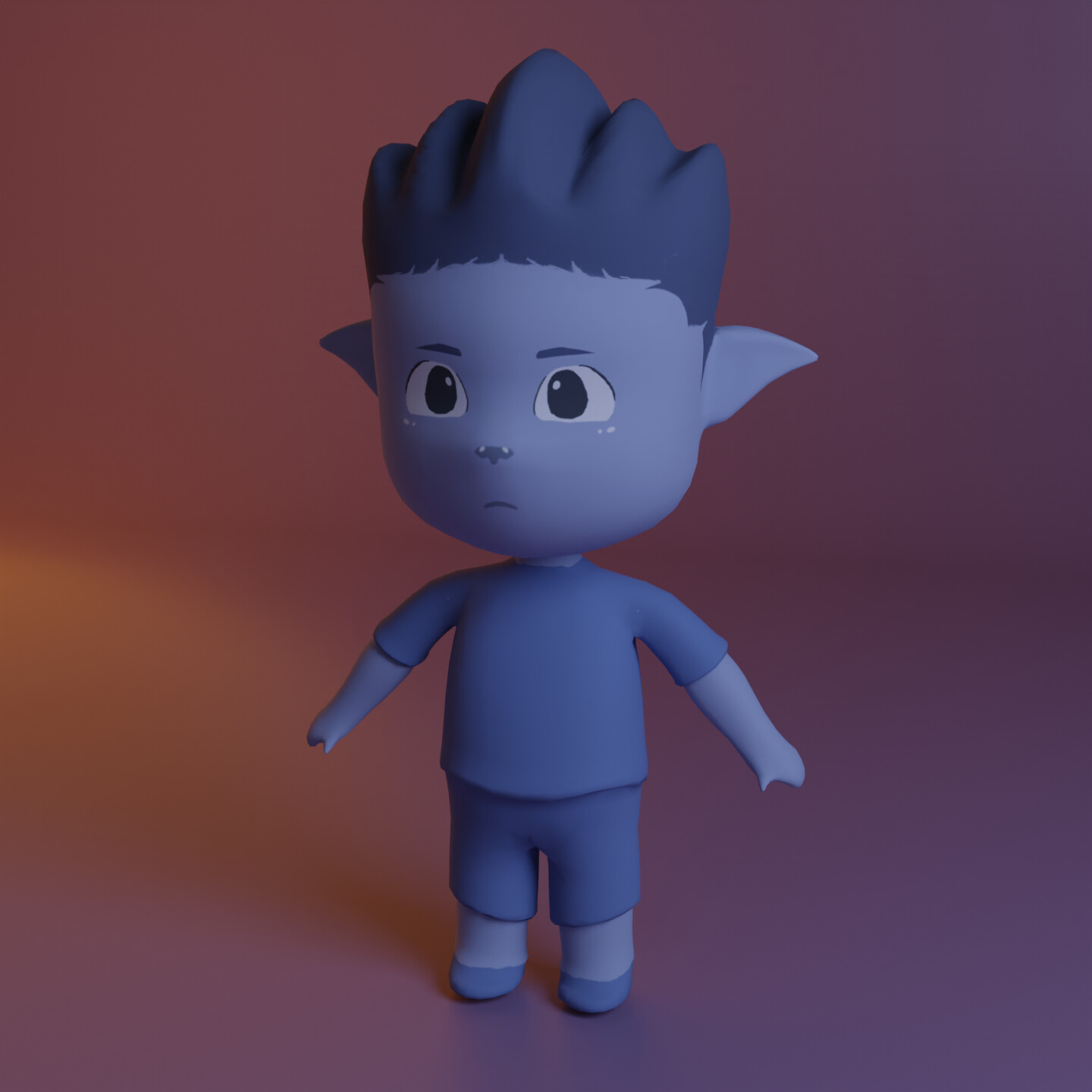 ArtStation - Shadow - Little things