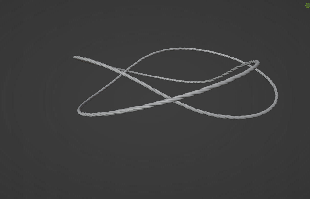 ArtStation - Rope