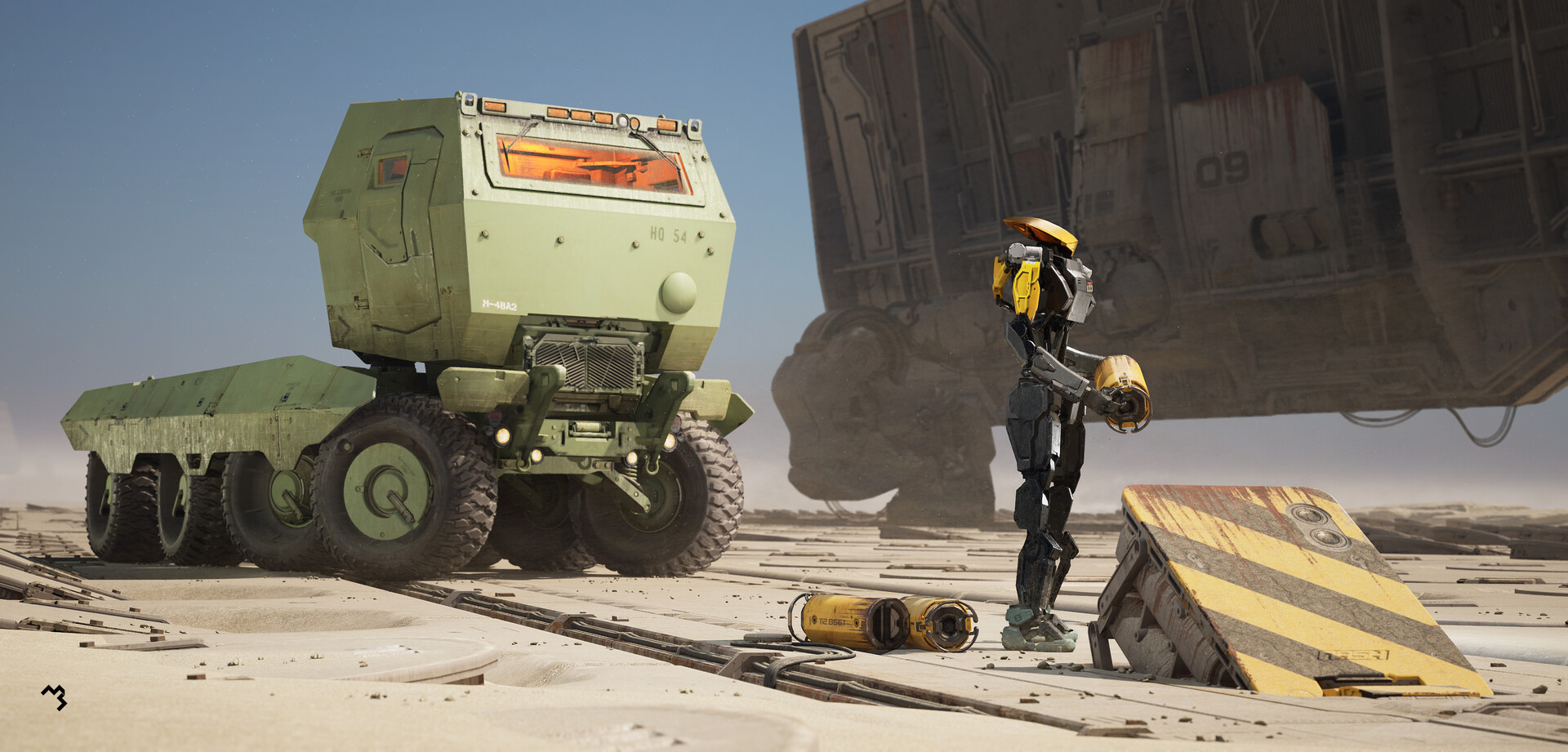 ArtStation - Project ABYSS