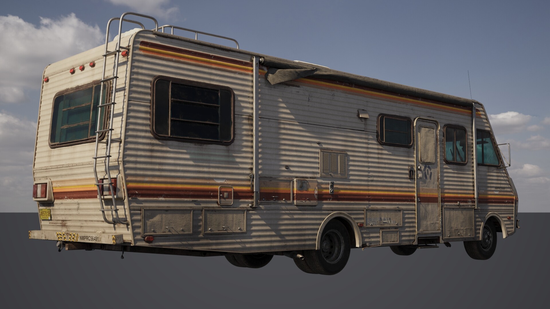 breaking bad editing pack