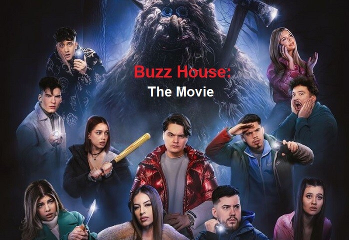 ArtStation - Buzz House: The Movie (2024) | FULL FILM | Subtitrat în Română