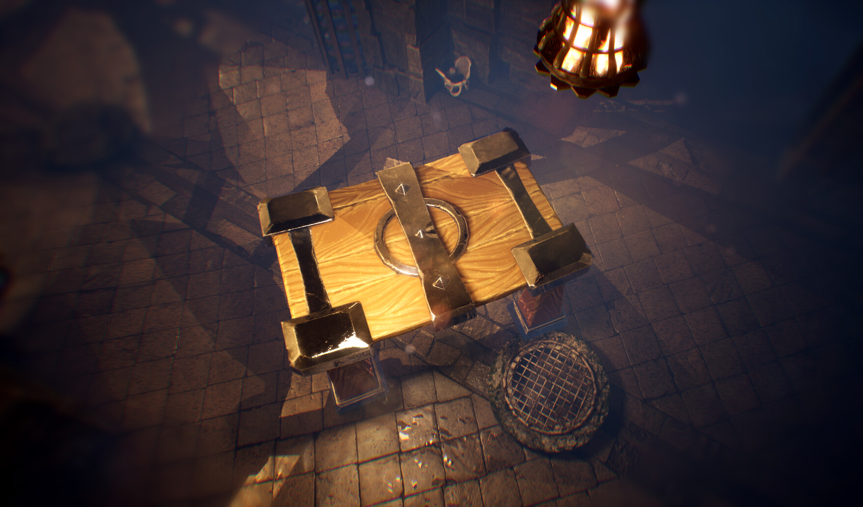 ArtStation - Medieval Table Stylized