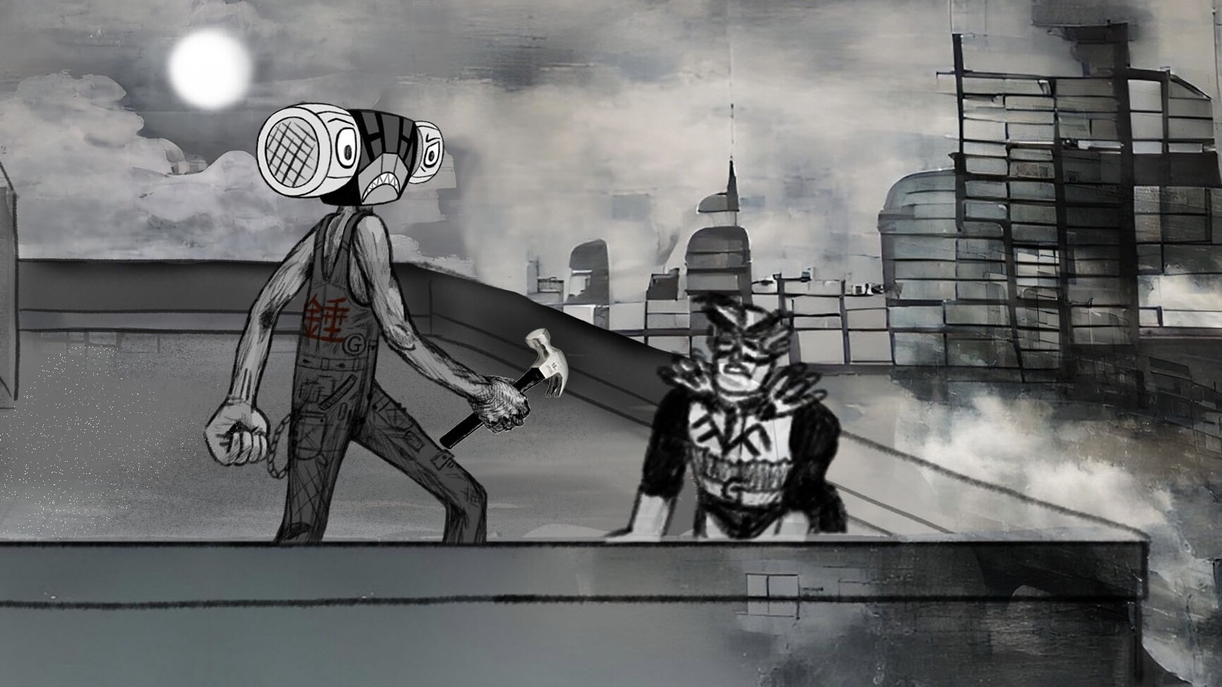 ArtStation - Visual Development