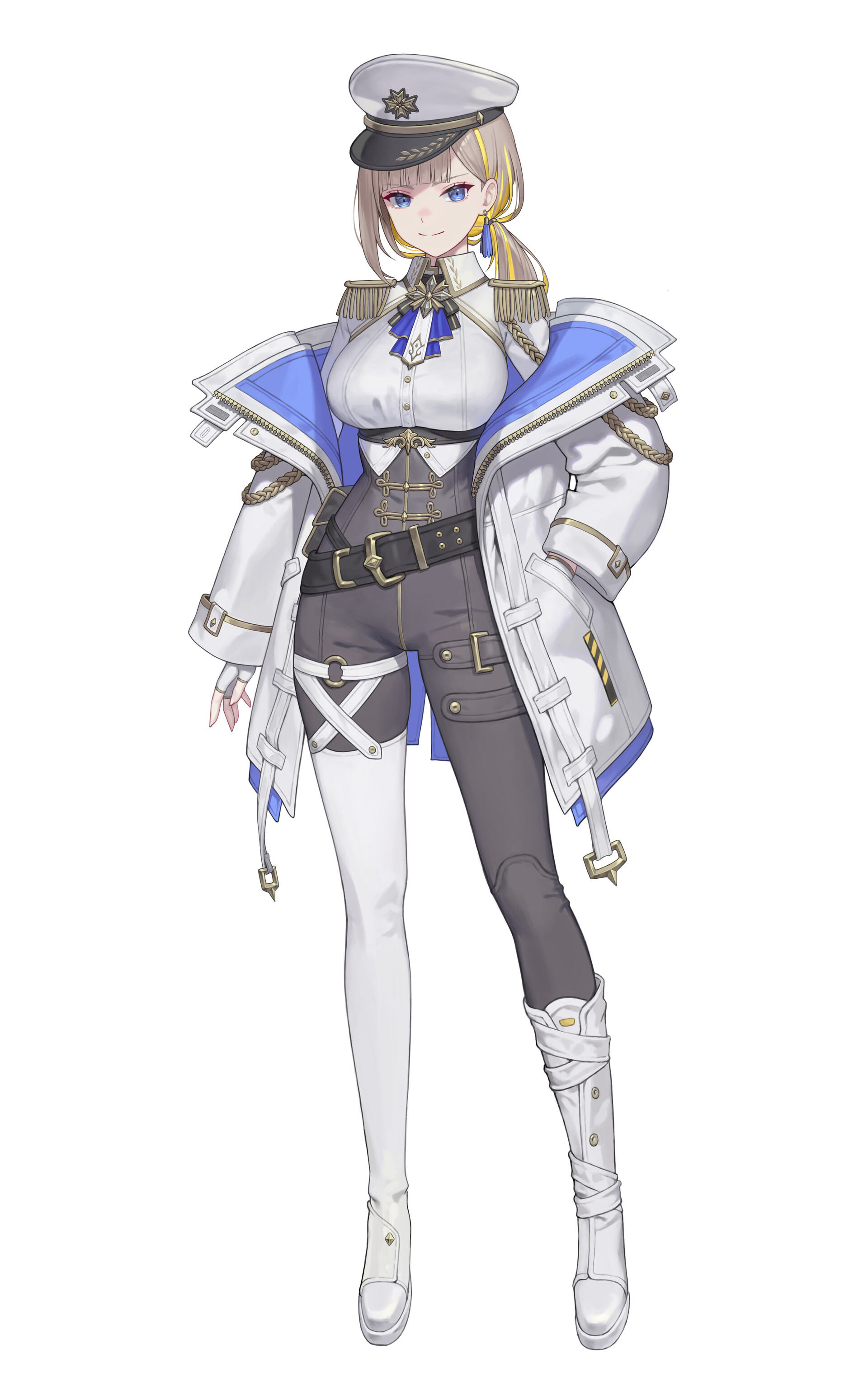 ArtStation - Techwear