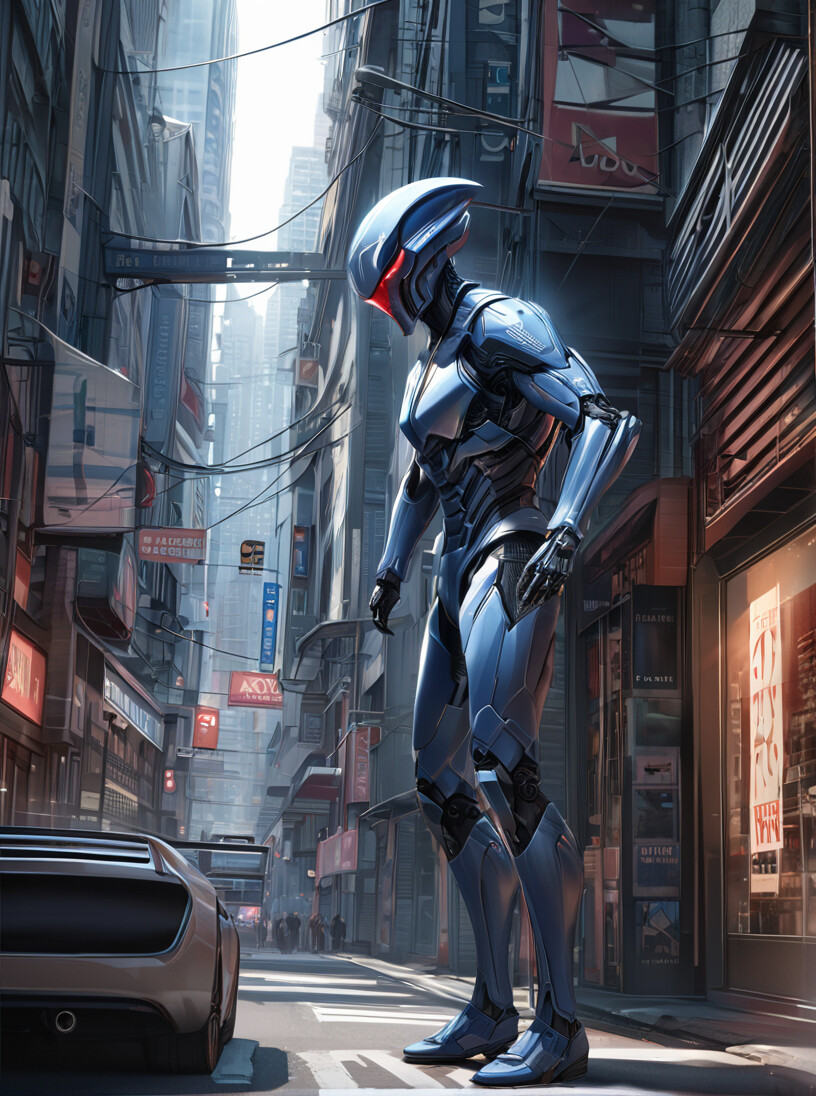 JirenArt - 100 Xenomorph Heroes | Full Body | 4K