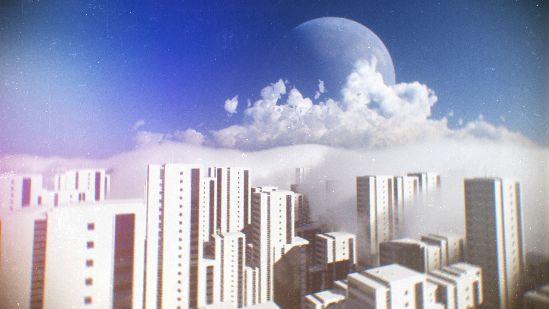 ArtStation - Engulfed by the Fog