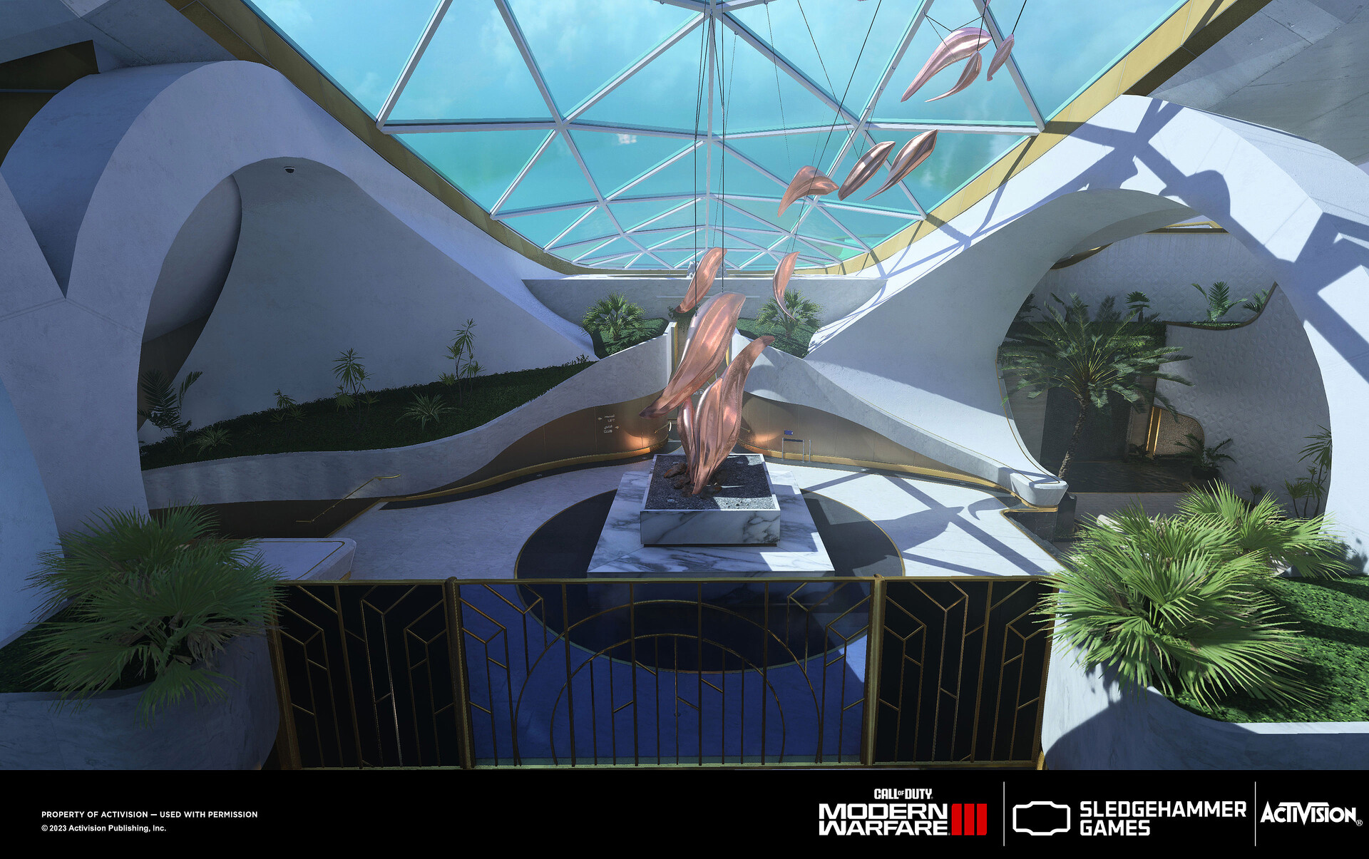 Stephen Honegger - 6 Star - Call of Duty: MWIII