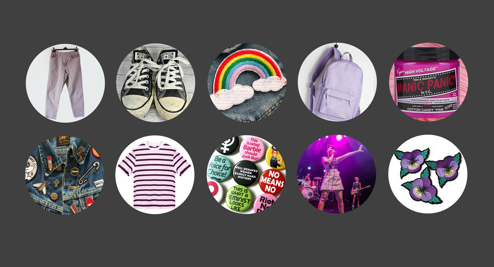 Helena Smołka - Kazia character design