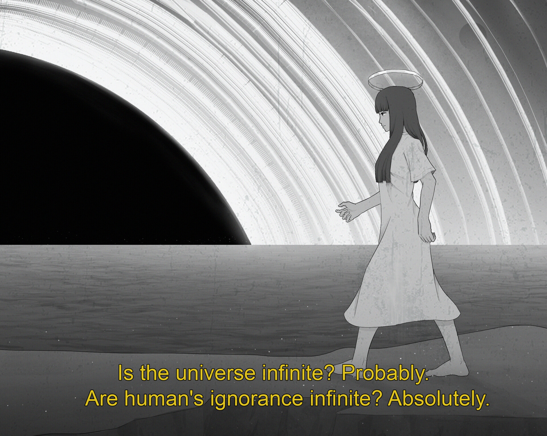 ArtStation - Infinite