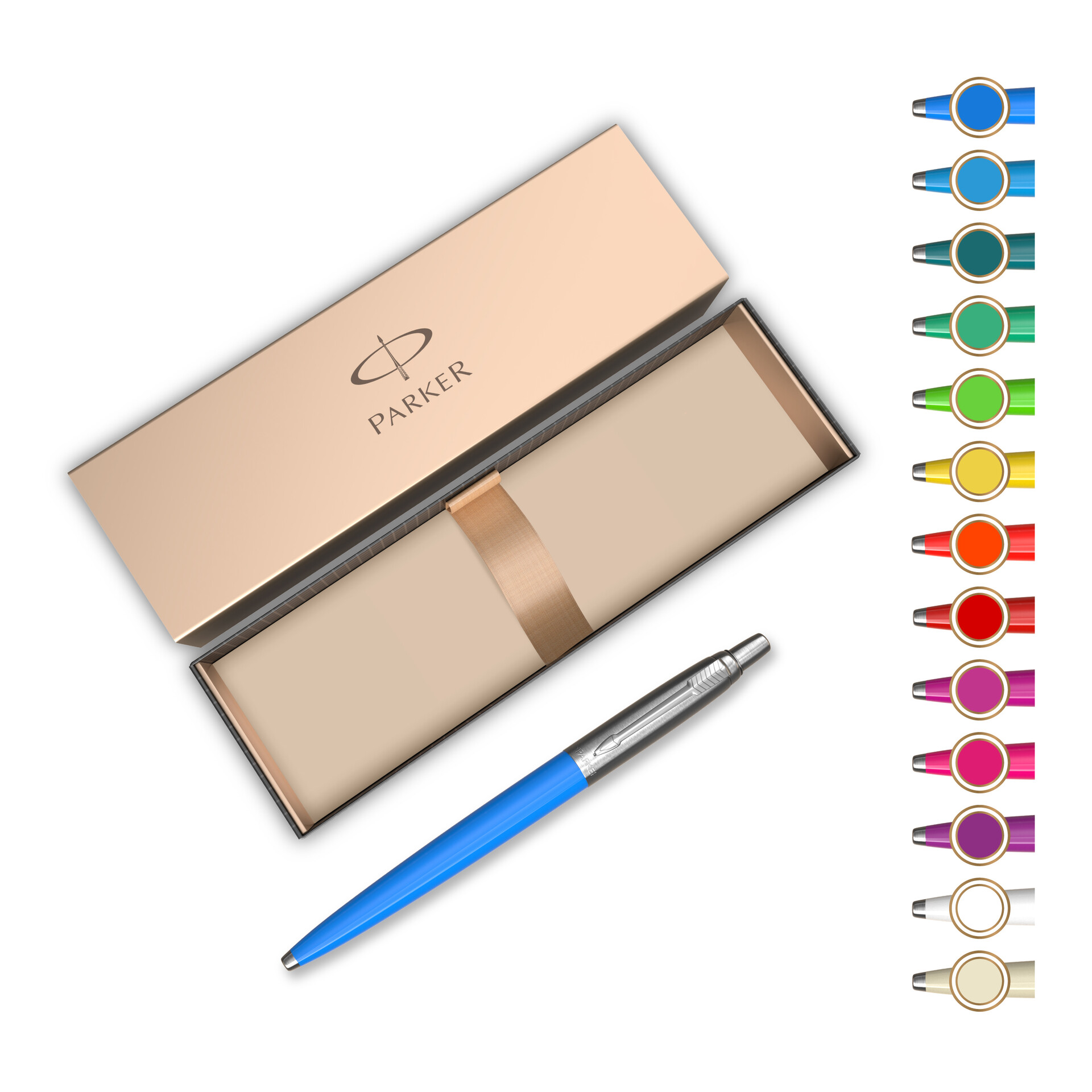 ArtStation - Parker Pens