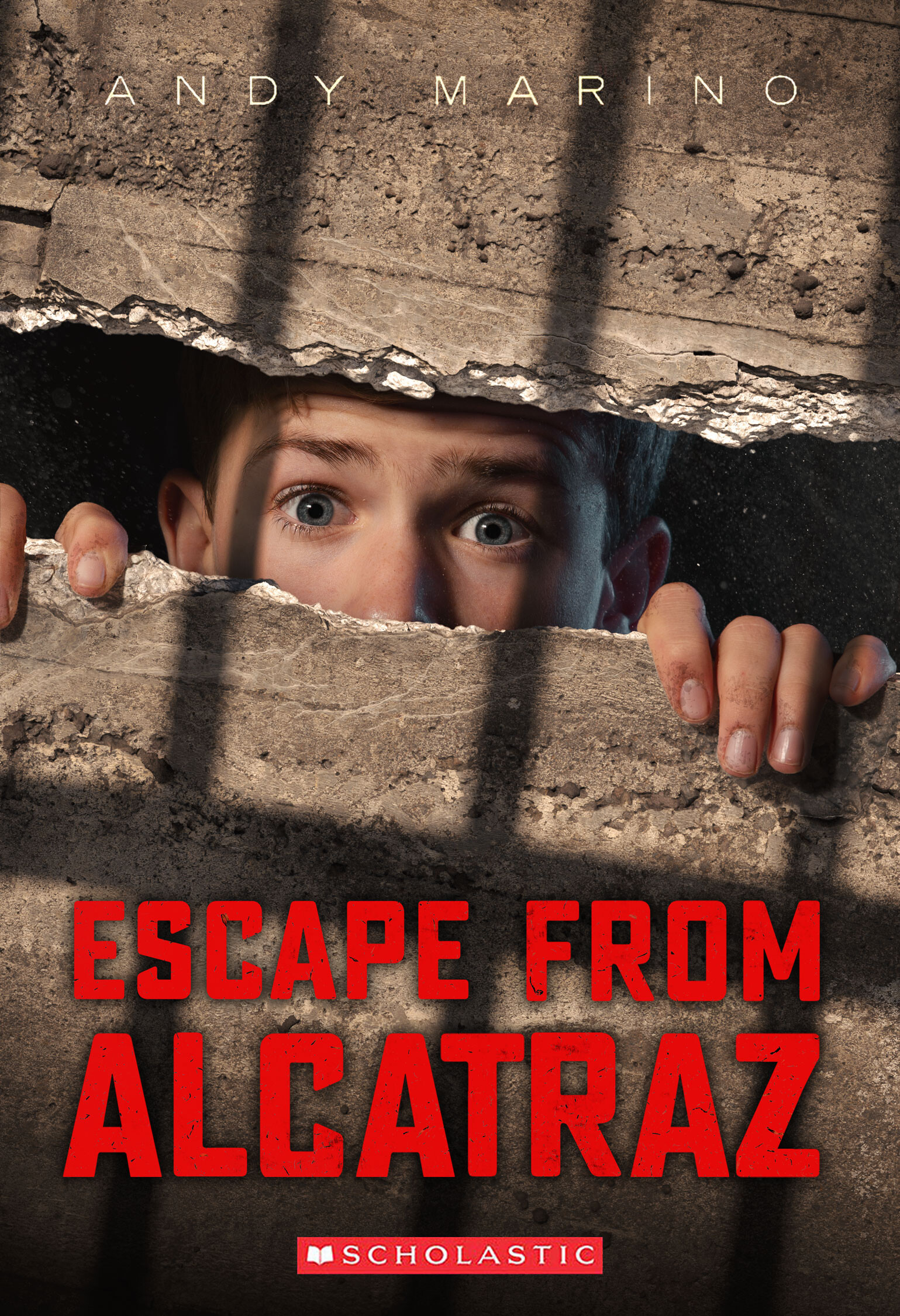 ArtStation - Escape from Alcatraz