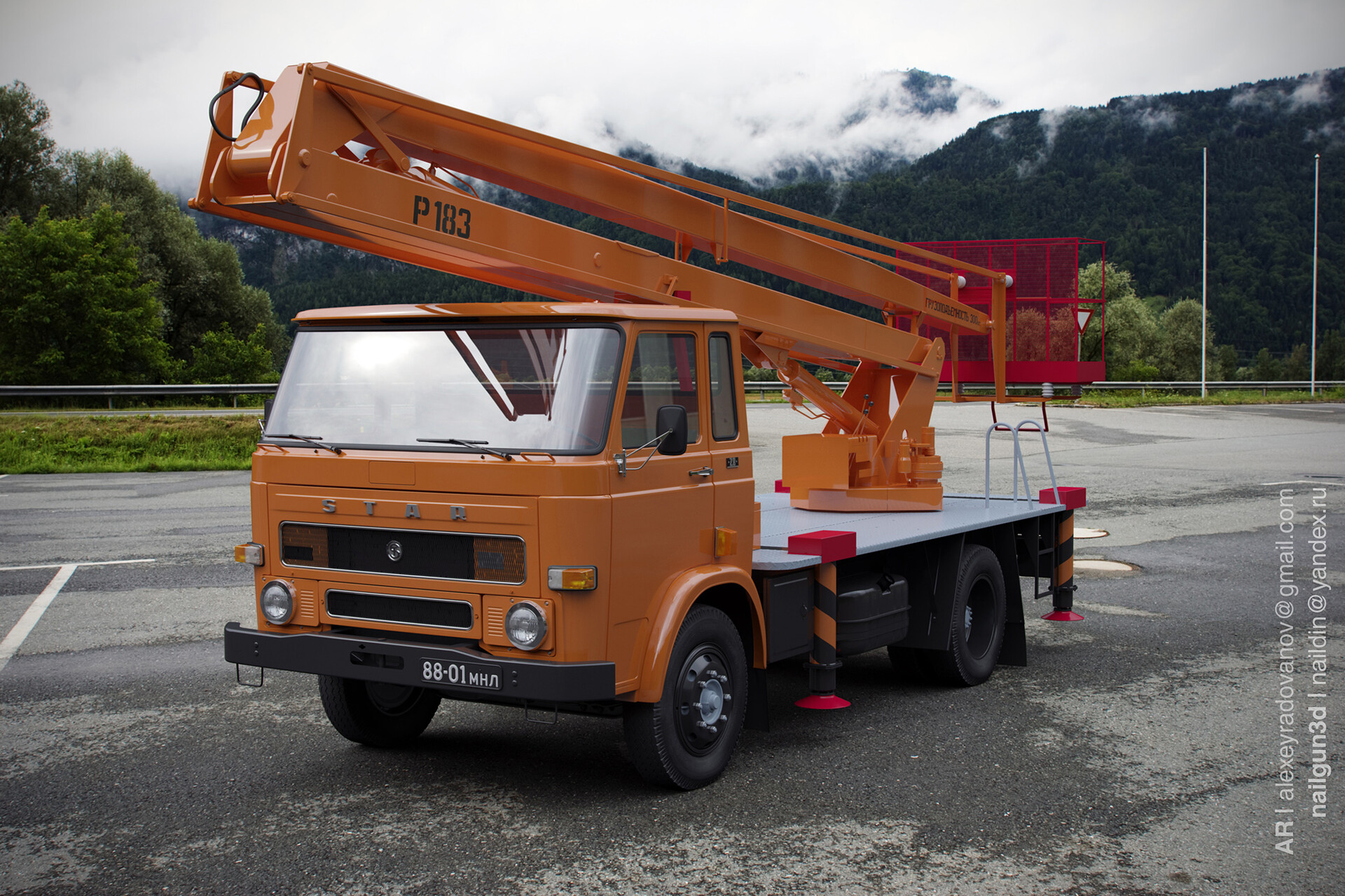 Nail Khusnutdinov - STAR-Z28 P183