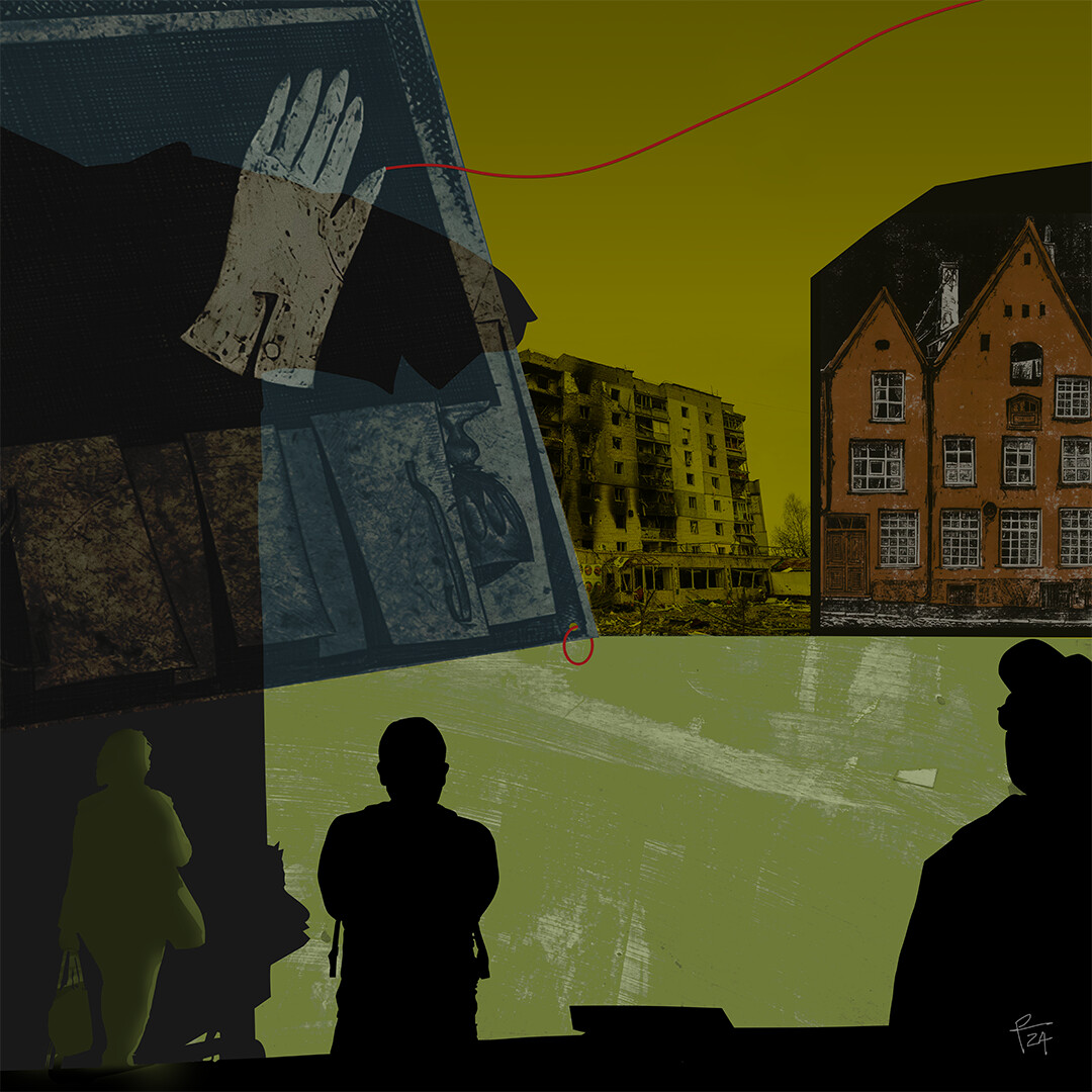 ArtStation - Witnesses