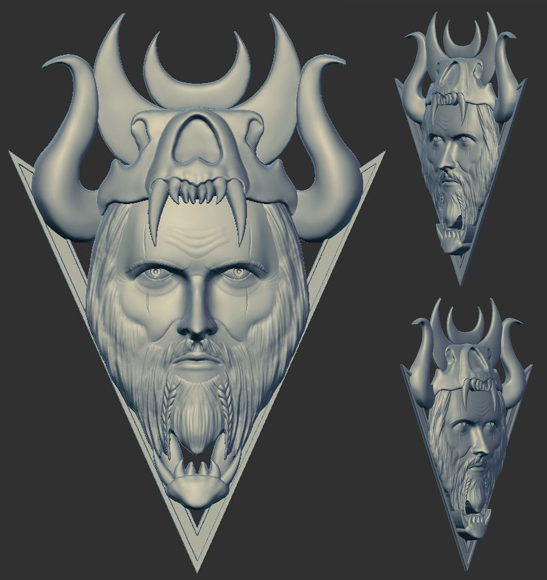 ArtStation - Veles STL