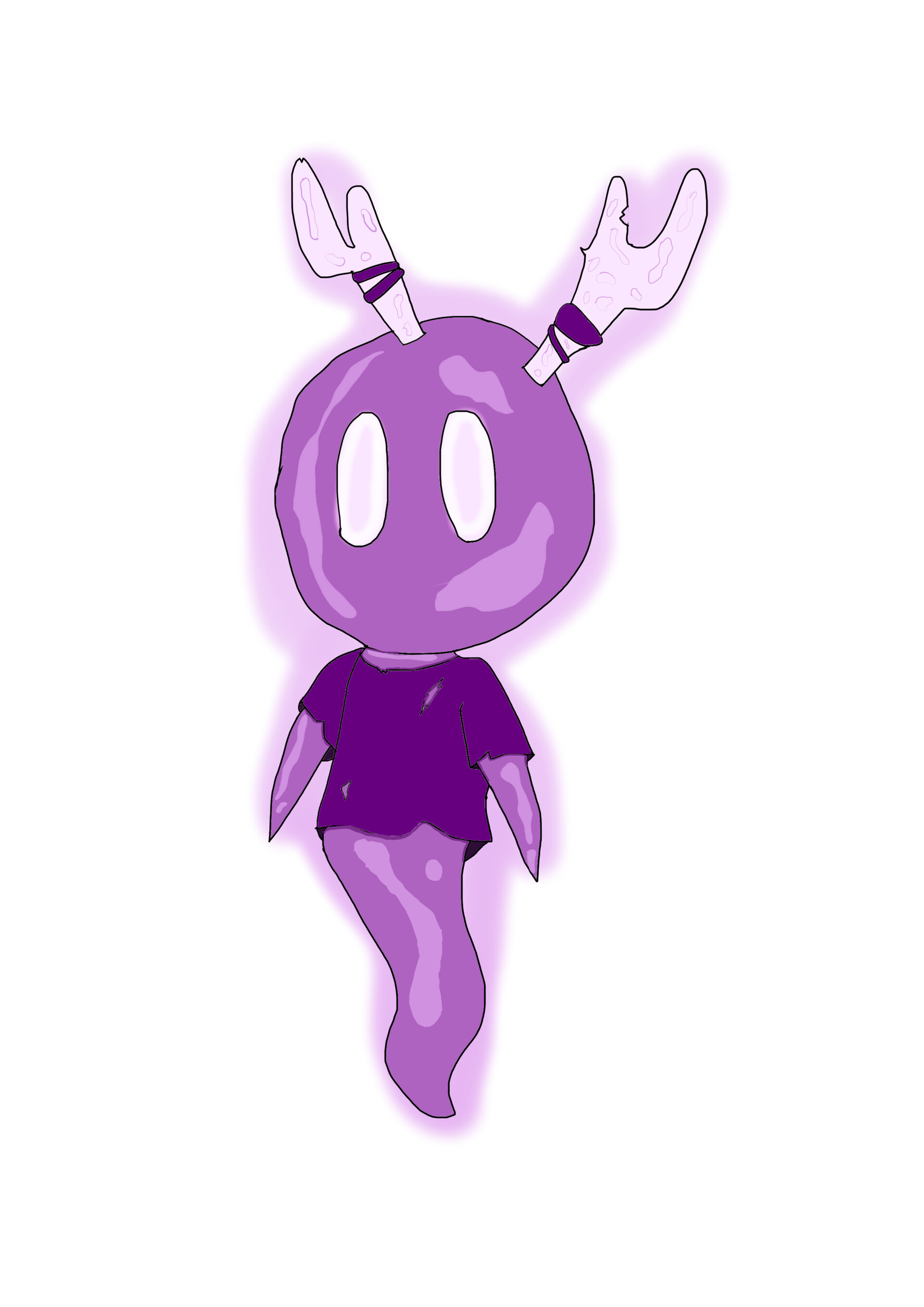 ArtStation - Lilith Character Design