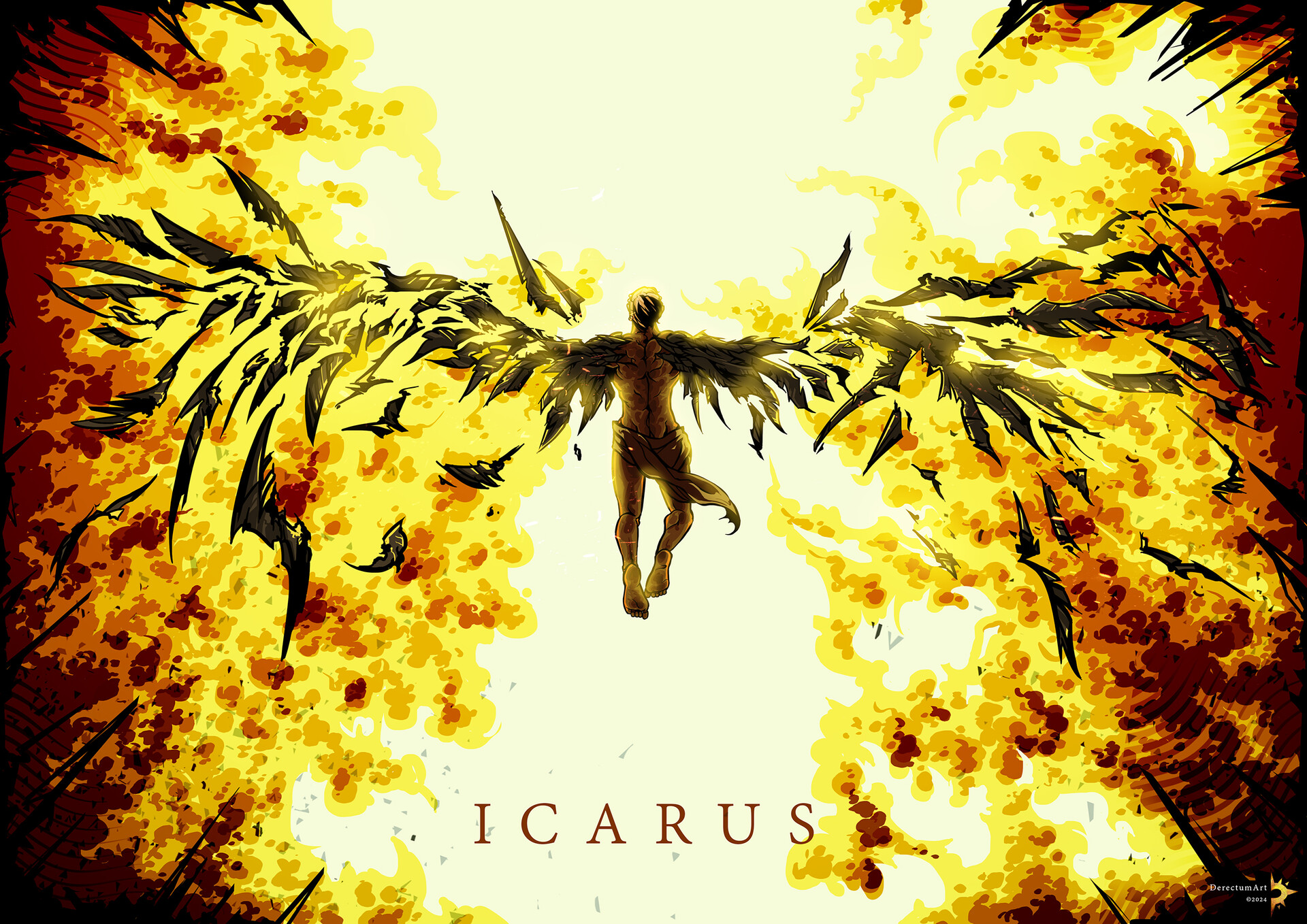 ArtStation - ICARUS