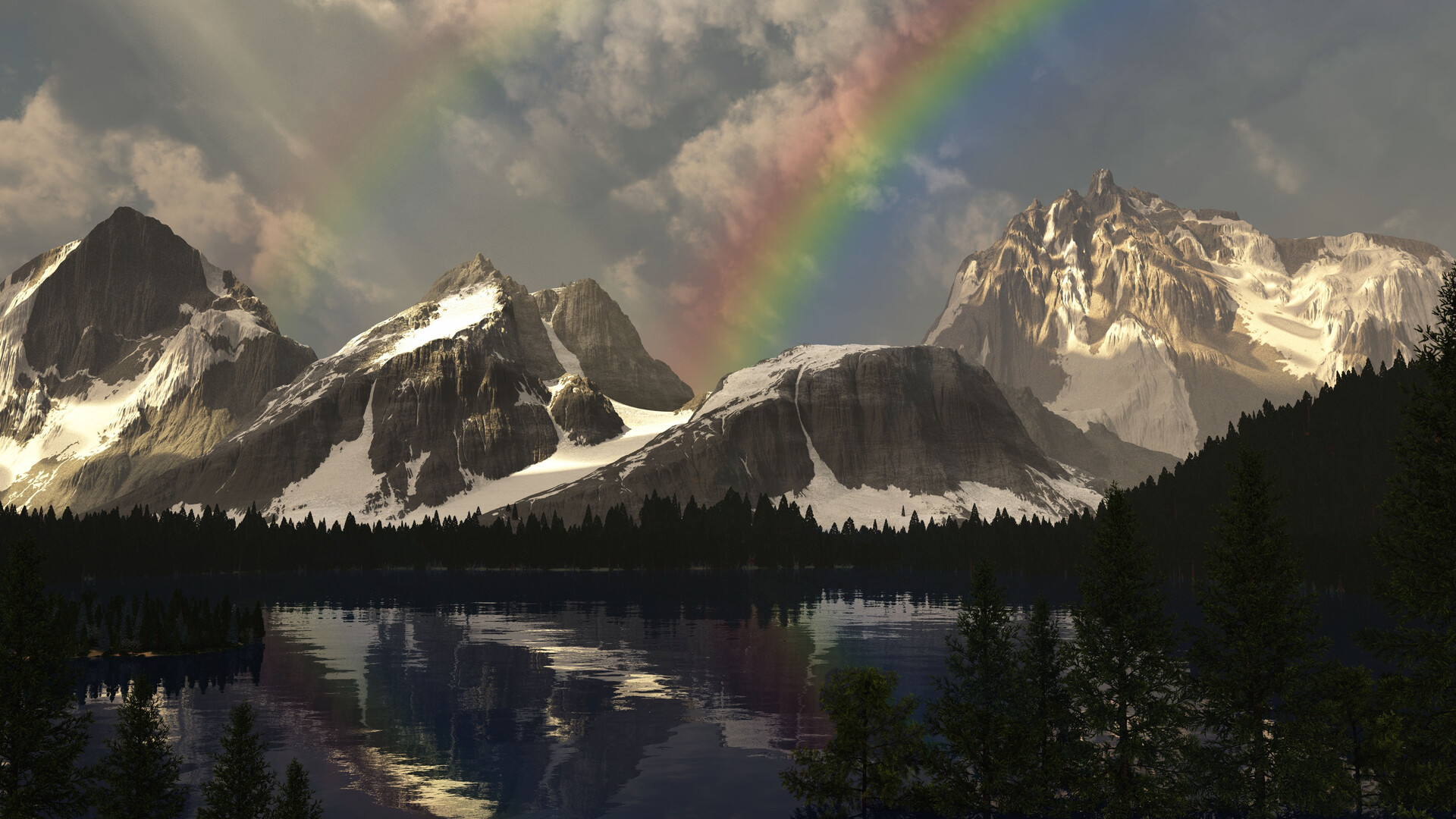 ArtStation - Echo Bay