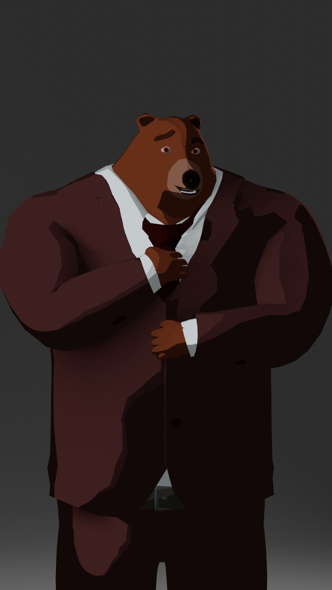 ArtStation - Mr.Bear