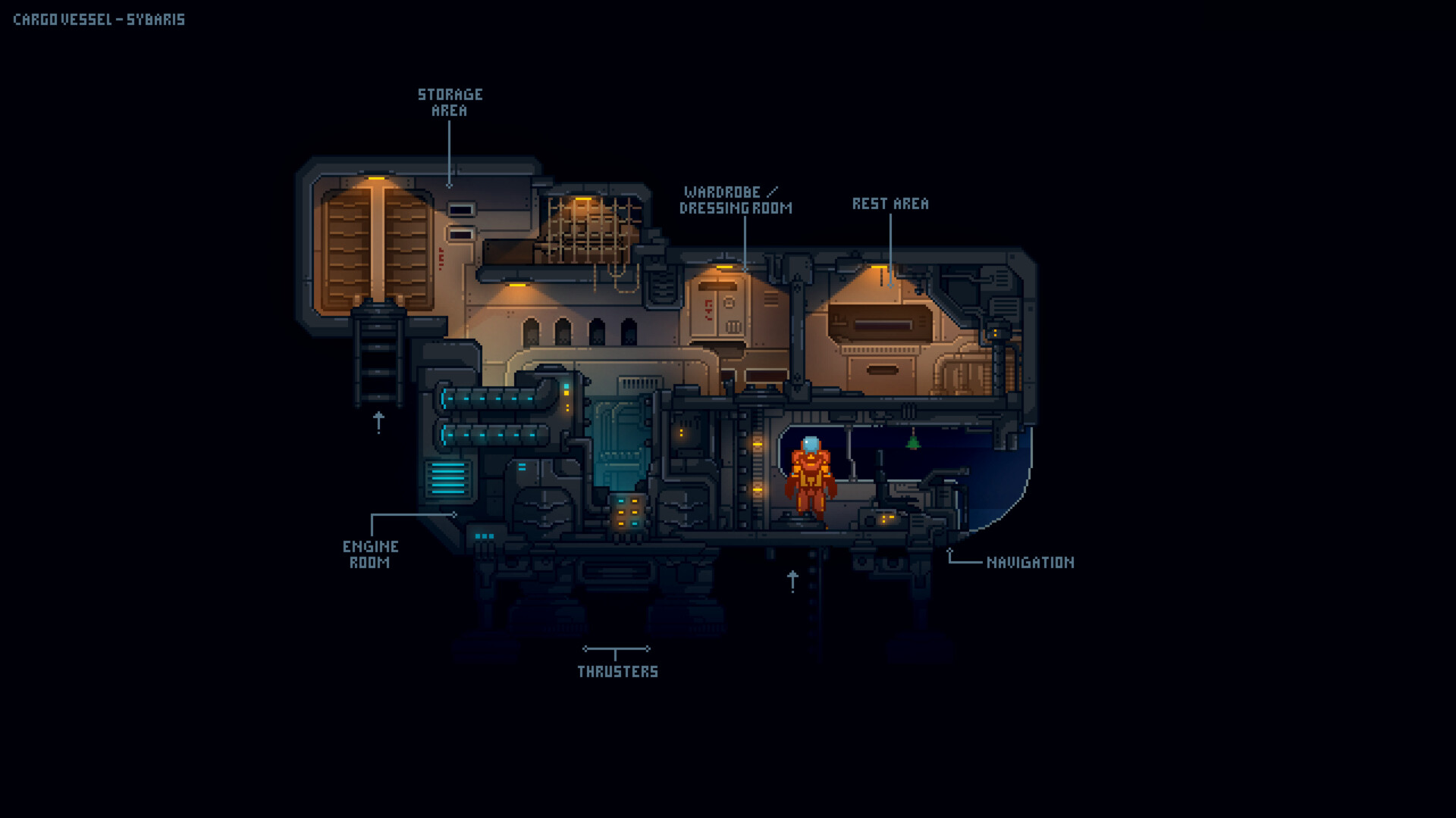 ArtStation - Stargazer (unreleased project)