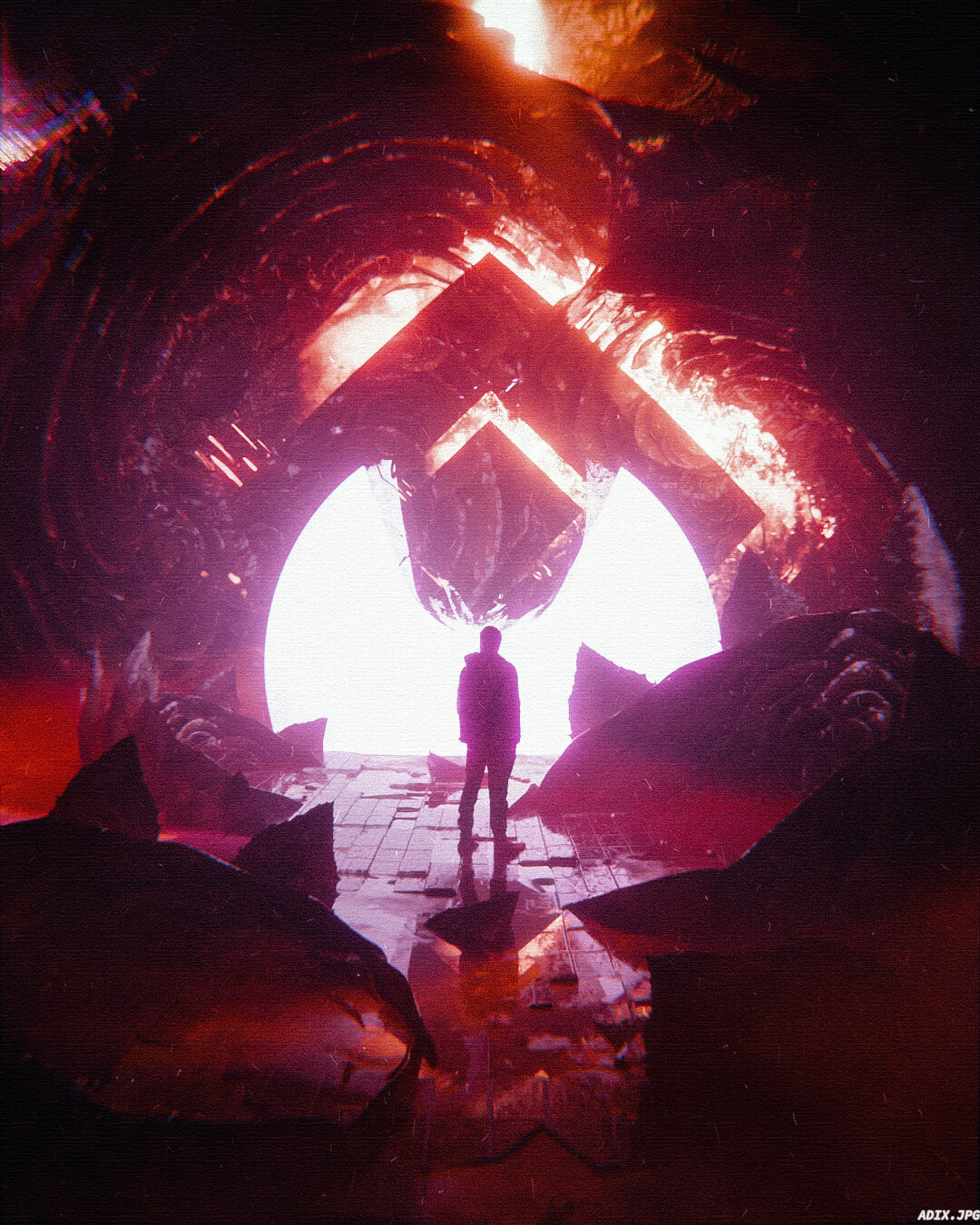 ArtStation - Fractures