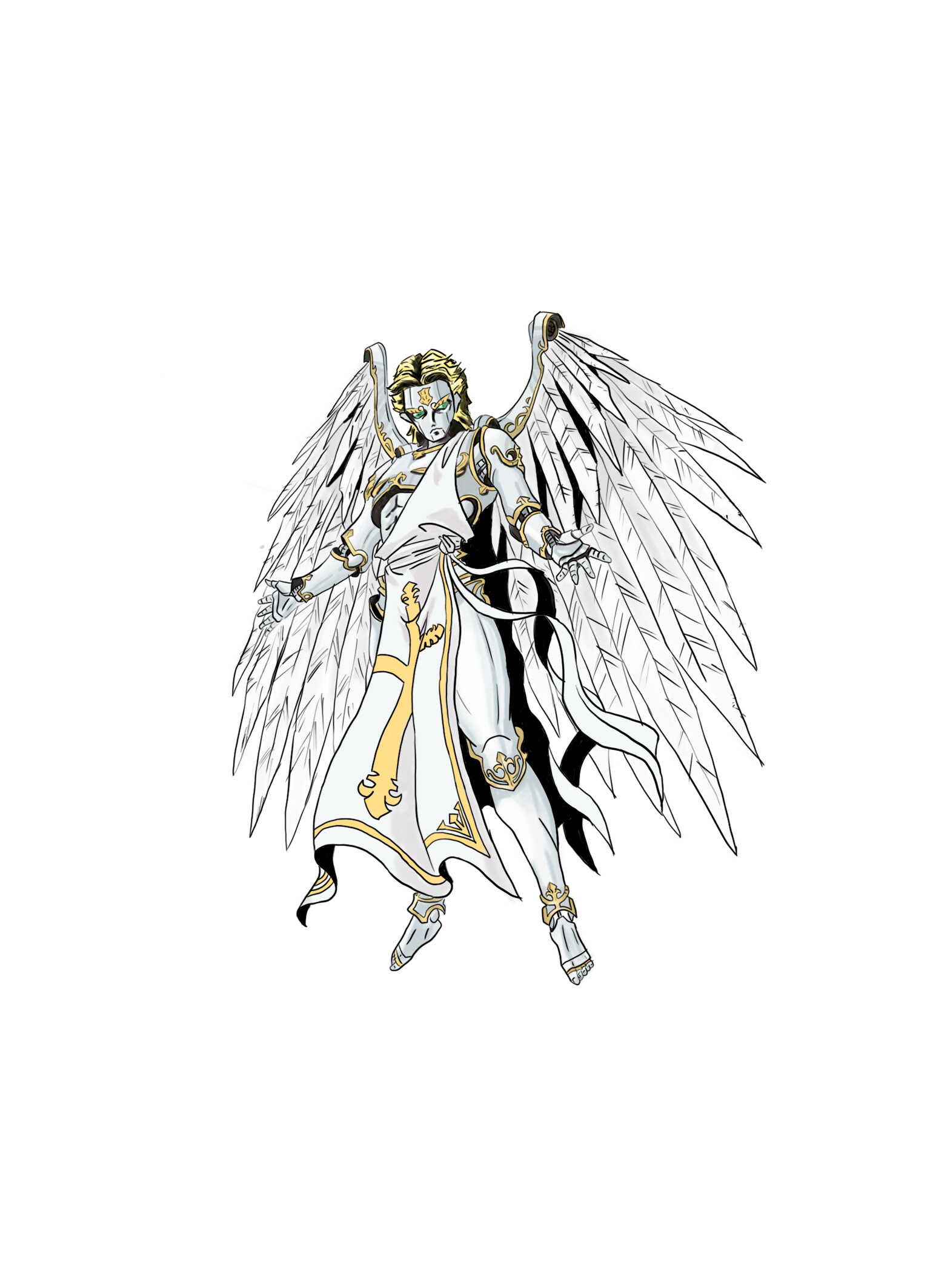 ArtStation - Metatron