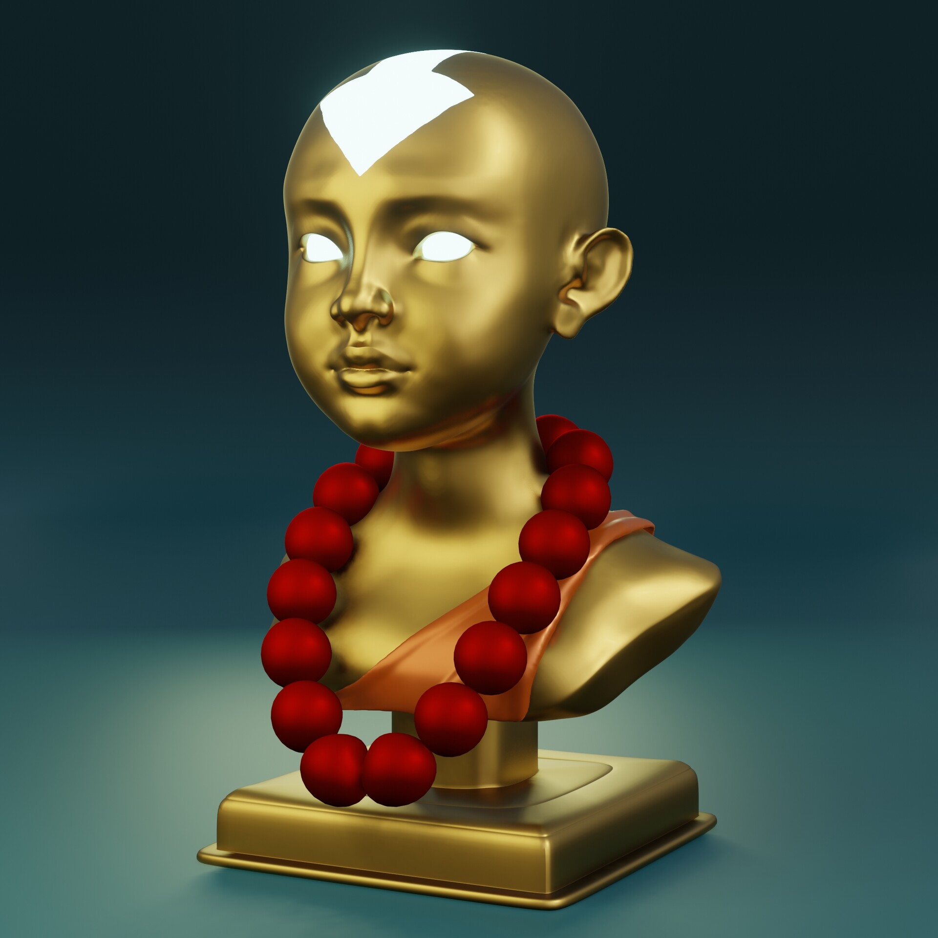 ArtStation - Aang: The last Airbender