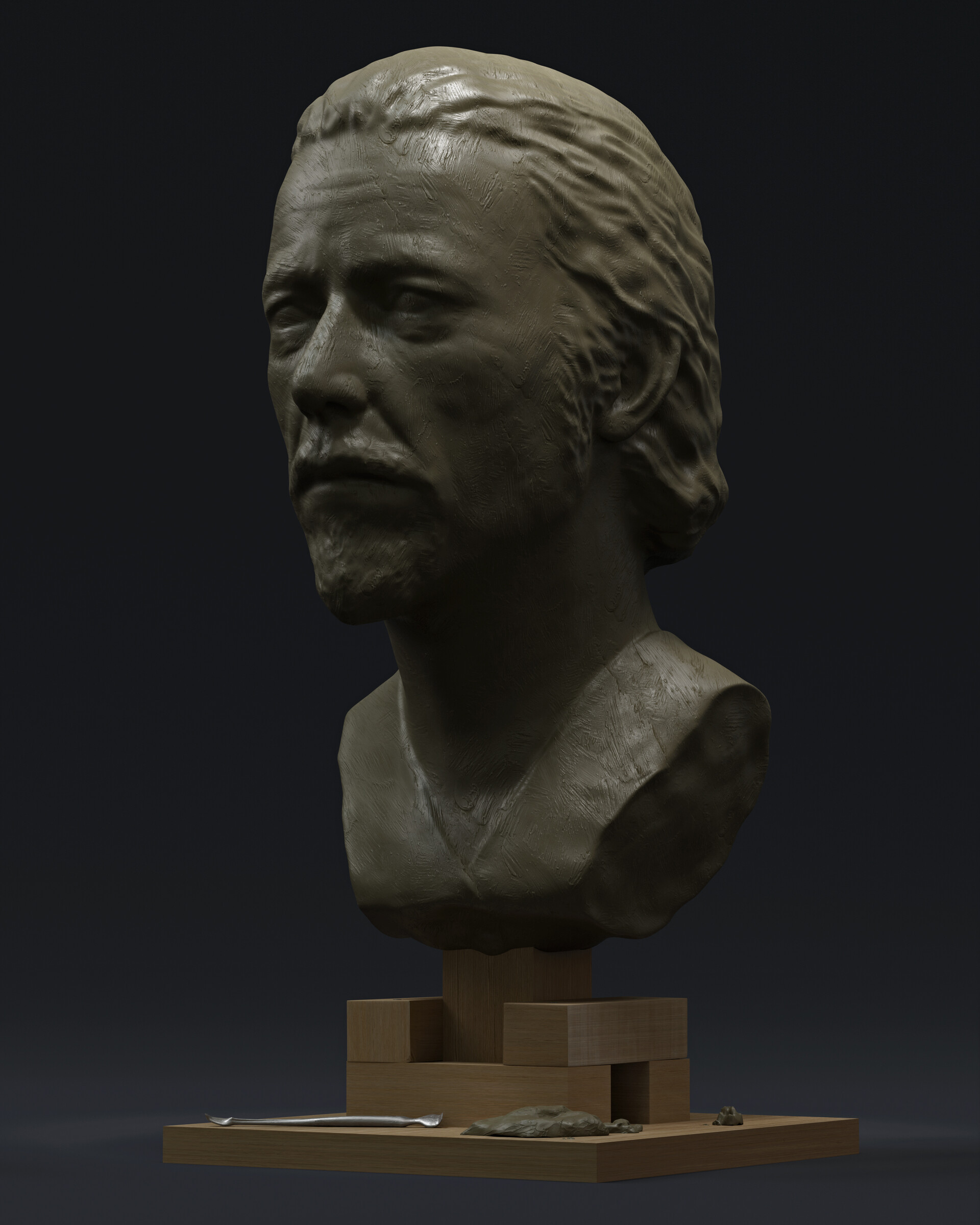 ArtStation - Alan Watts