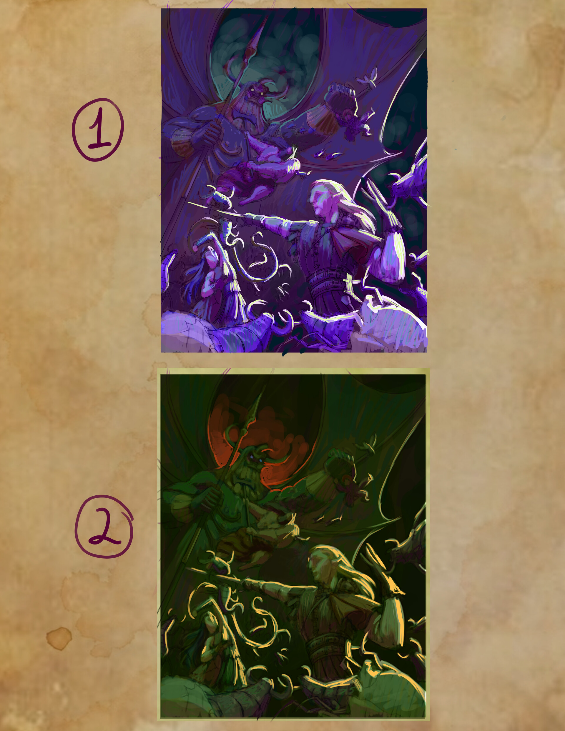 João Phillipe Almeida - Secrets Within the Shrine of Ra'akar