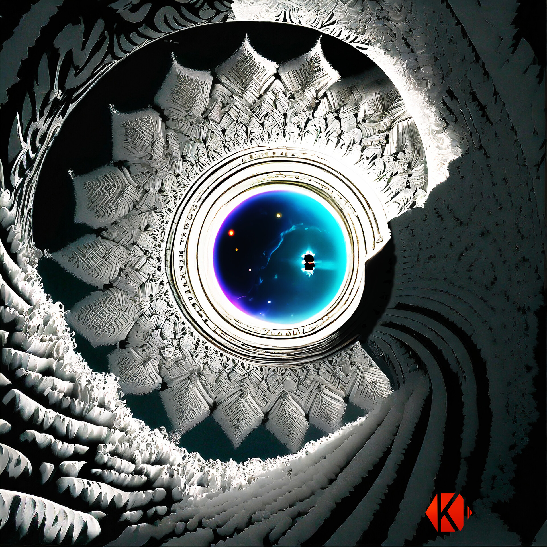 ArtStation - Abstract Portals