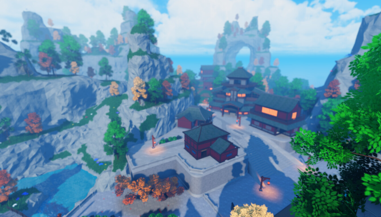 GeneralReplay - Anime Fantasy Map