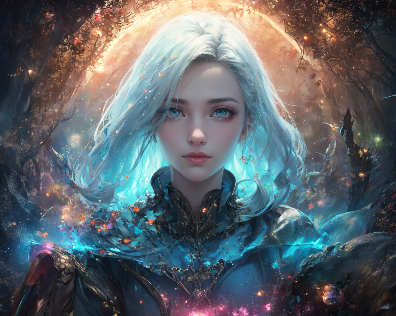 4K Anime Reference Art for Artists and Enthusiasts - 295 Fantasy ...