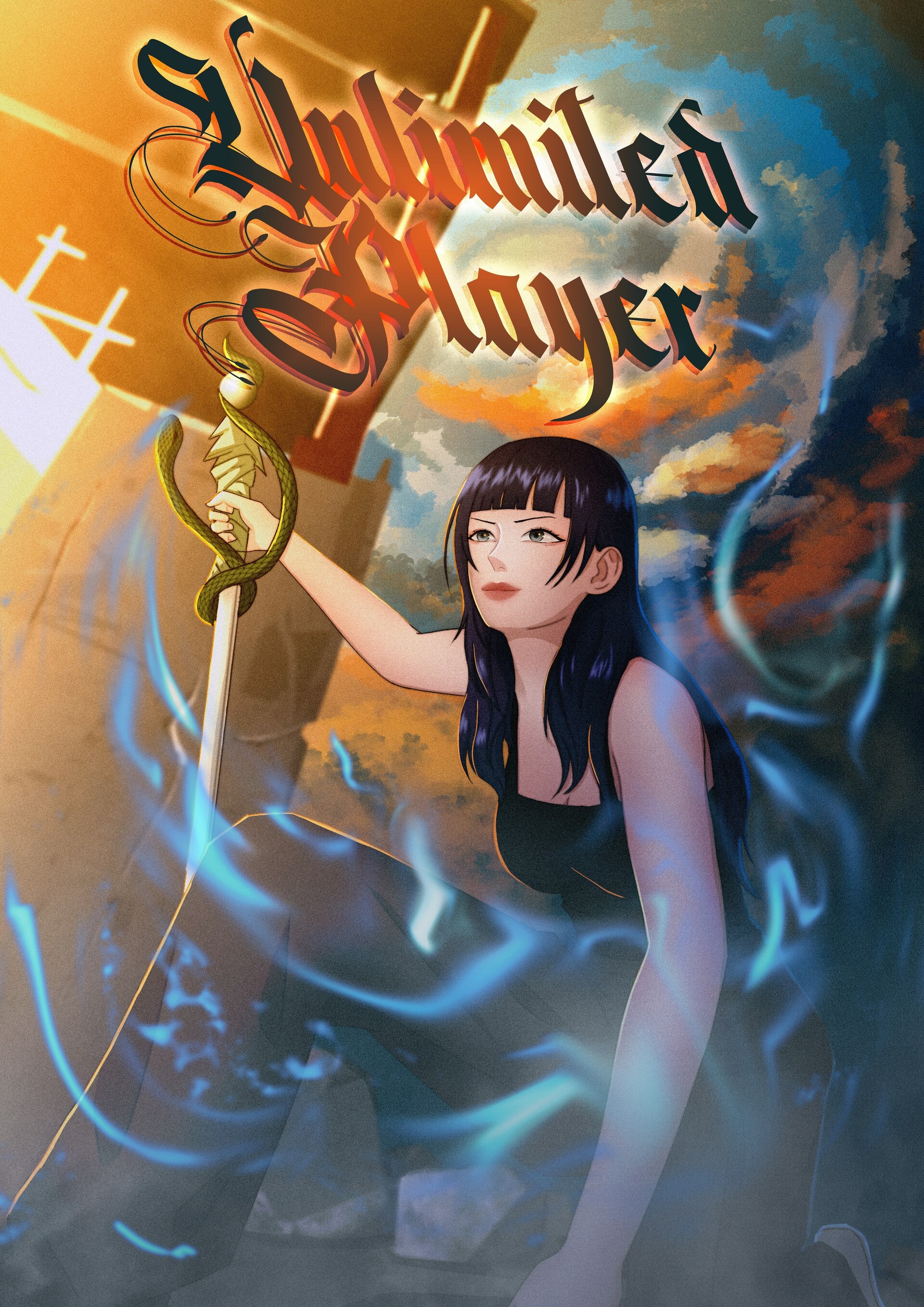 ArtStation - Final Cover UNLIMITED PLAYER