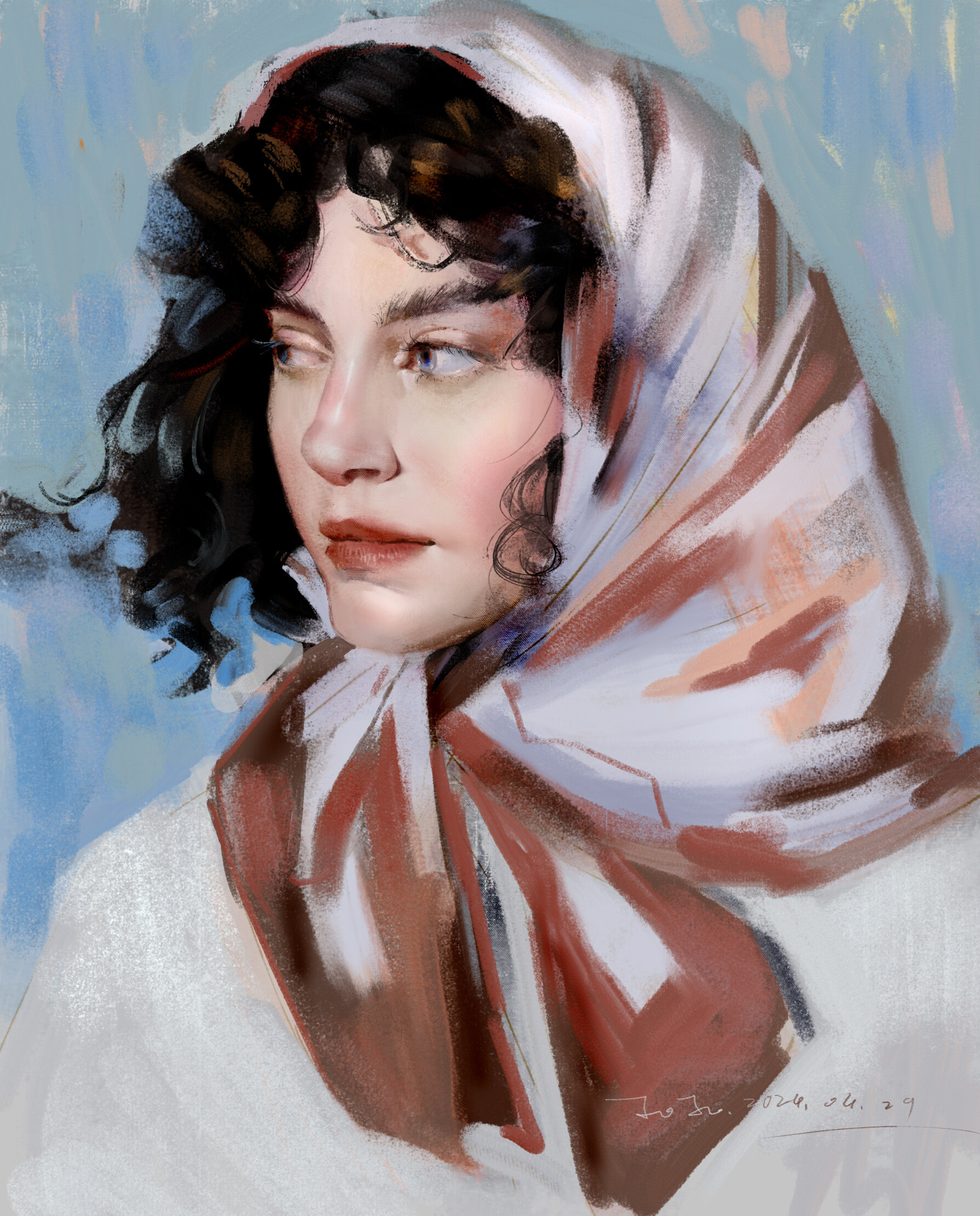 ArtStation - Quick Drawing