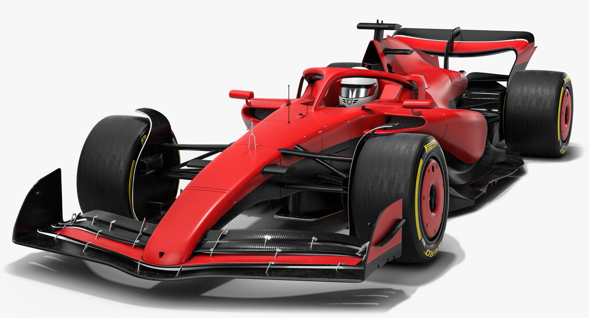 OpticalDreamSoft - Formula 1 Season 2024 Race Car Collection 3D models