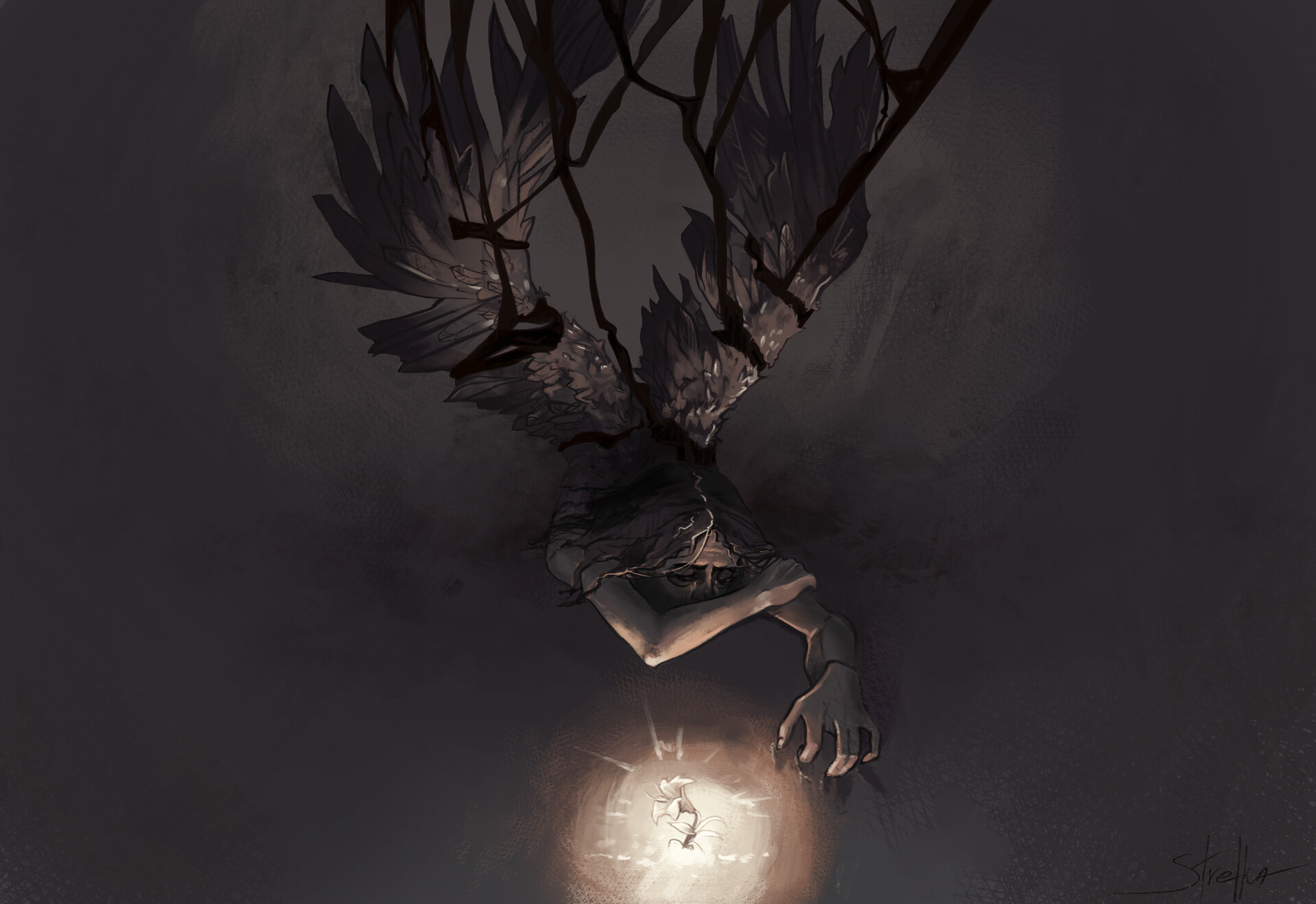 ArtStation - Despair